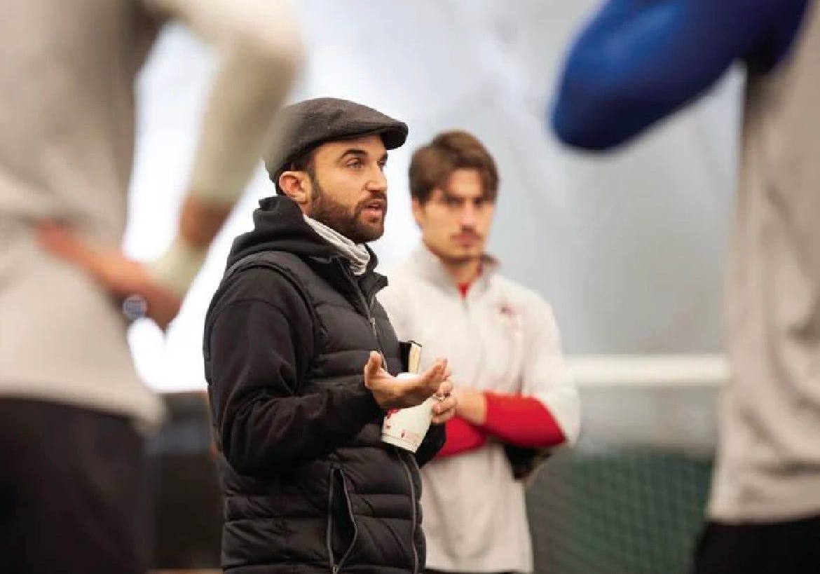 Ruben Resendes takes over Bryant's Men's Soccer Program after winning ...