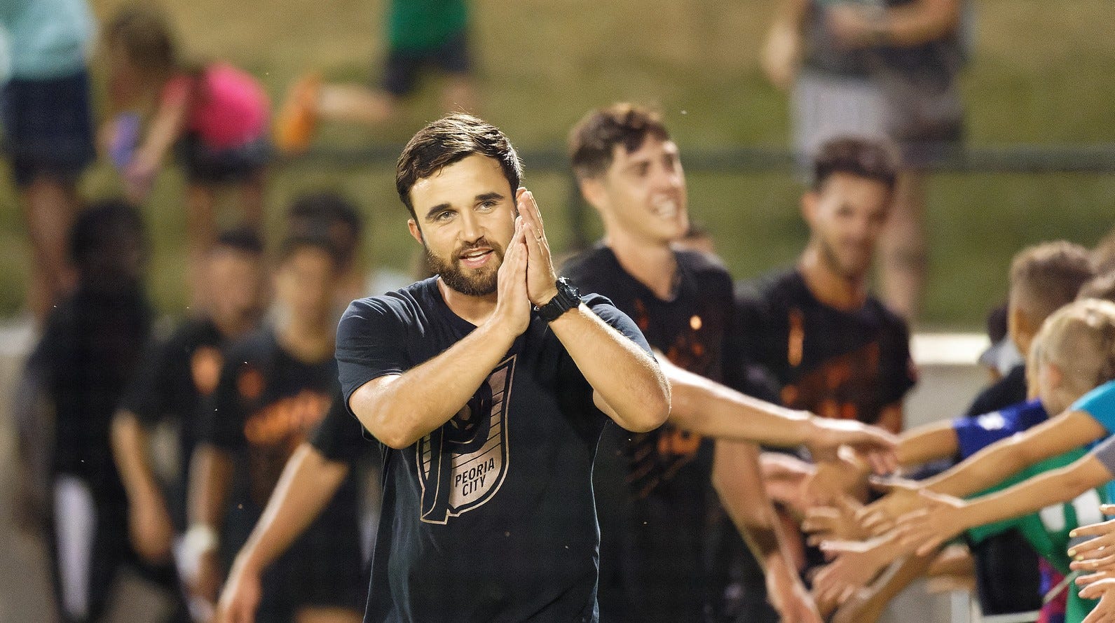 Ruben Resendes takes over Bryant's Men's Soccer Program after winning ...