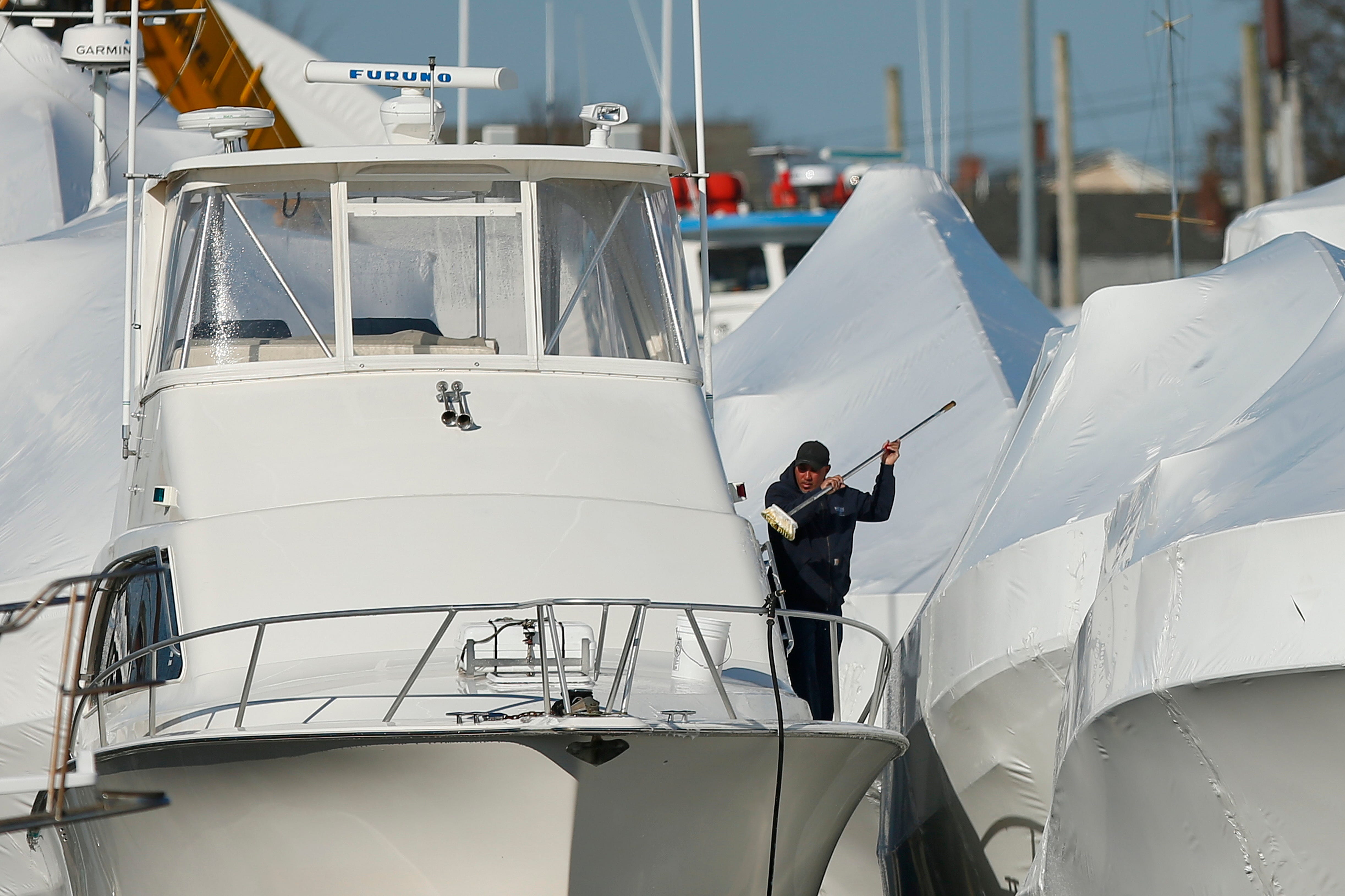 Here are 5 tips to help get your boat ready