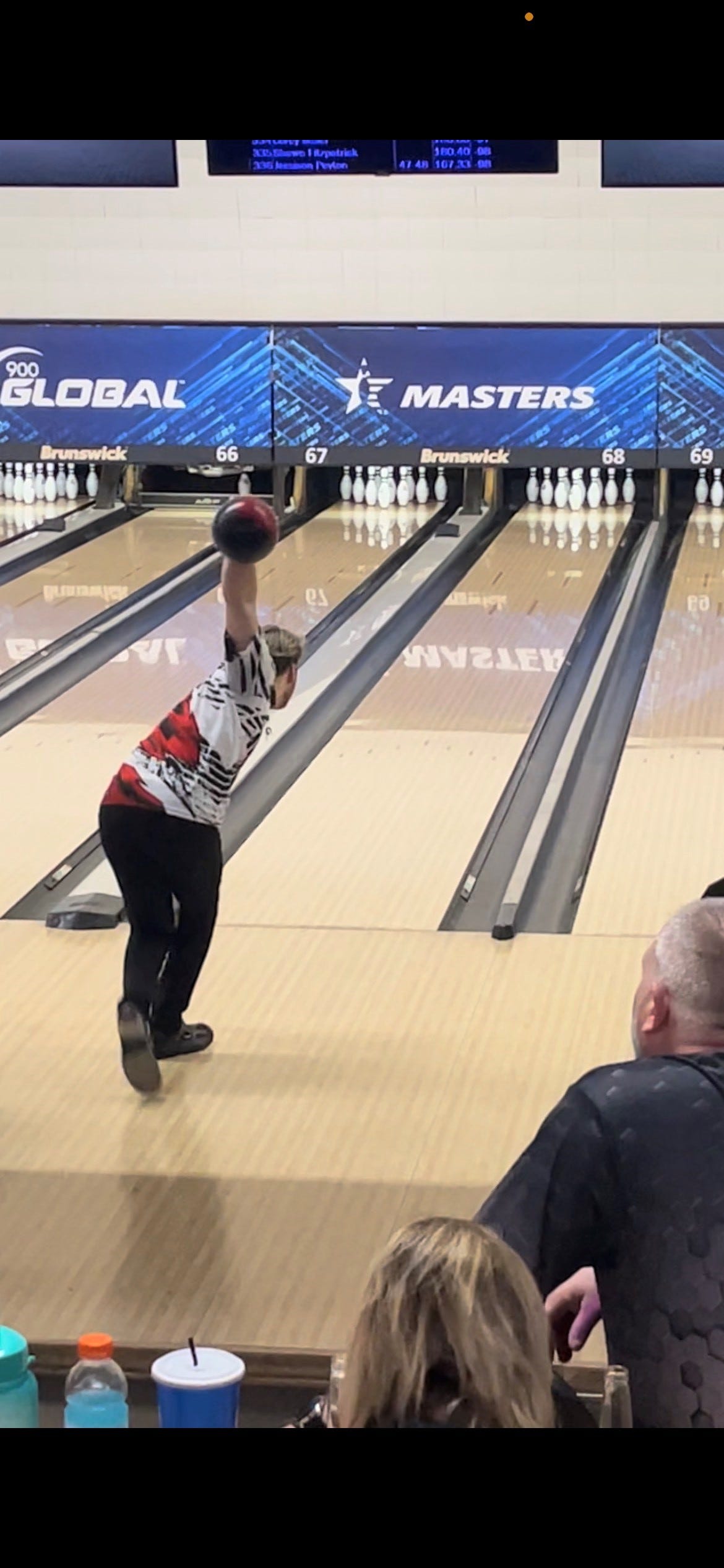 2023 USBC Masters tournament draws bowlers from near, far in Michigan