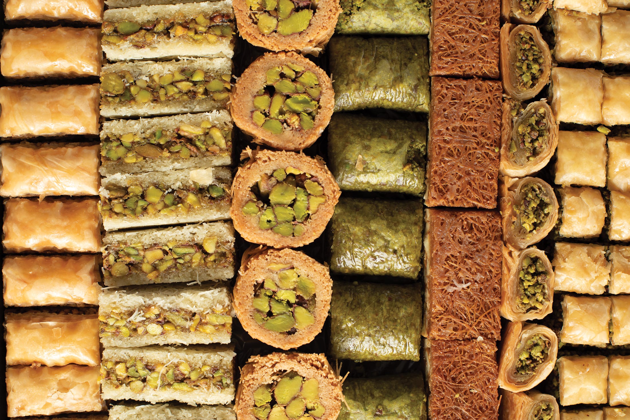 Al Aqsa Sweets is a Labor of Love