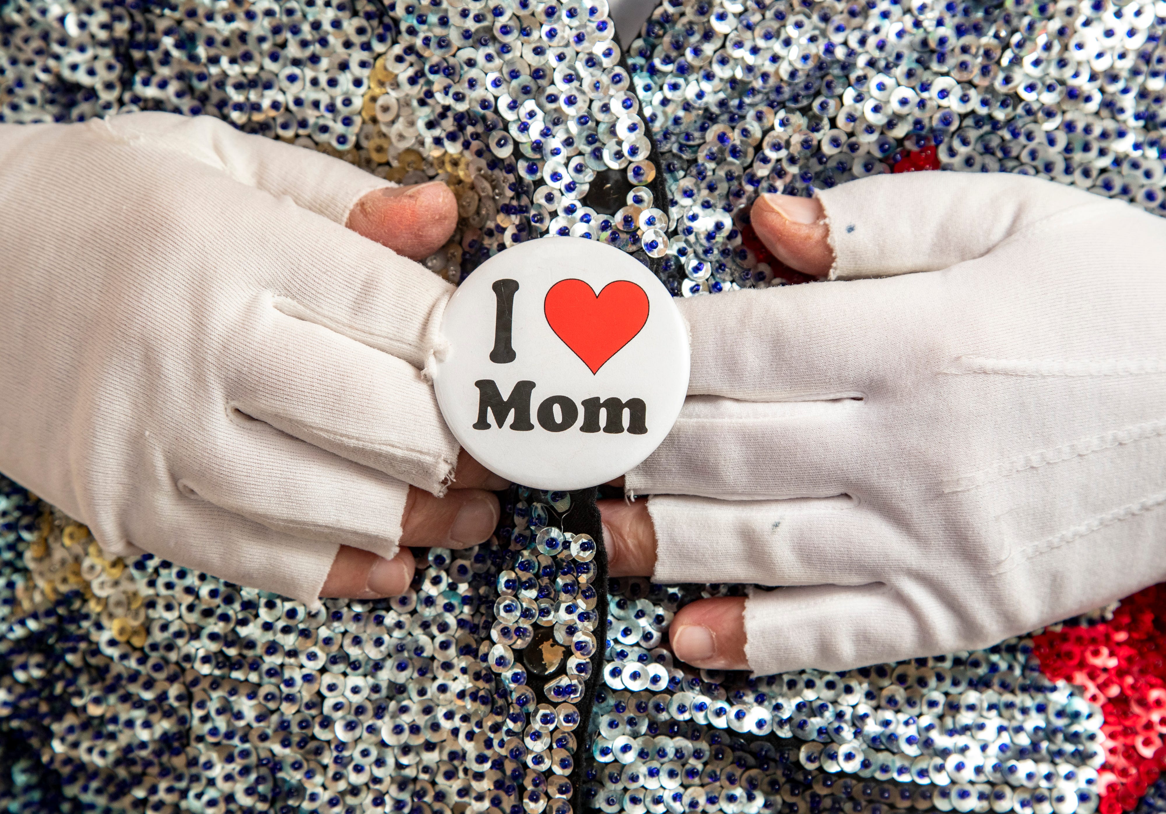 Who is Palm Springs' Harpo the Clown?