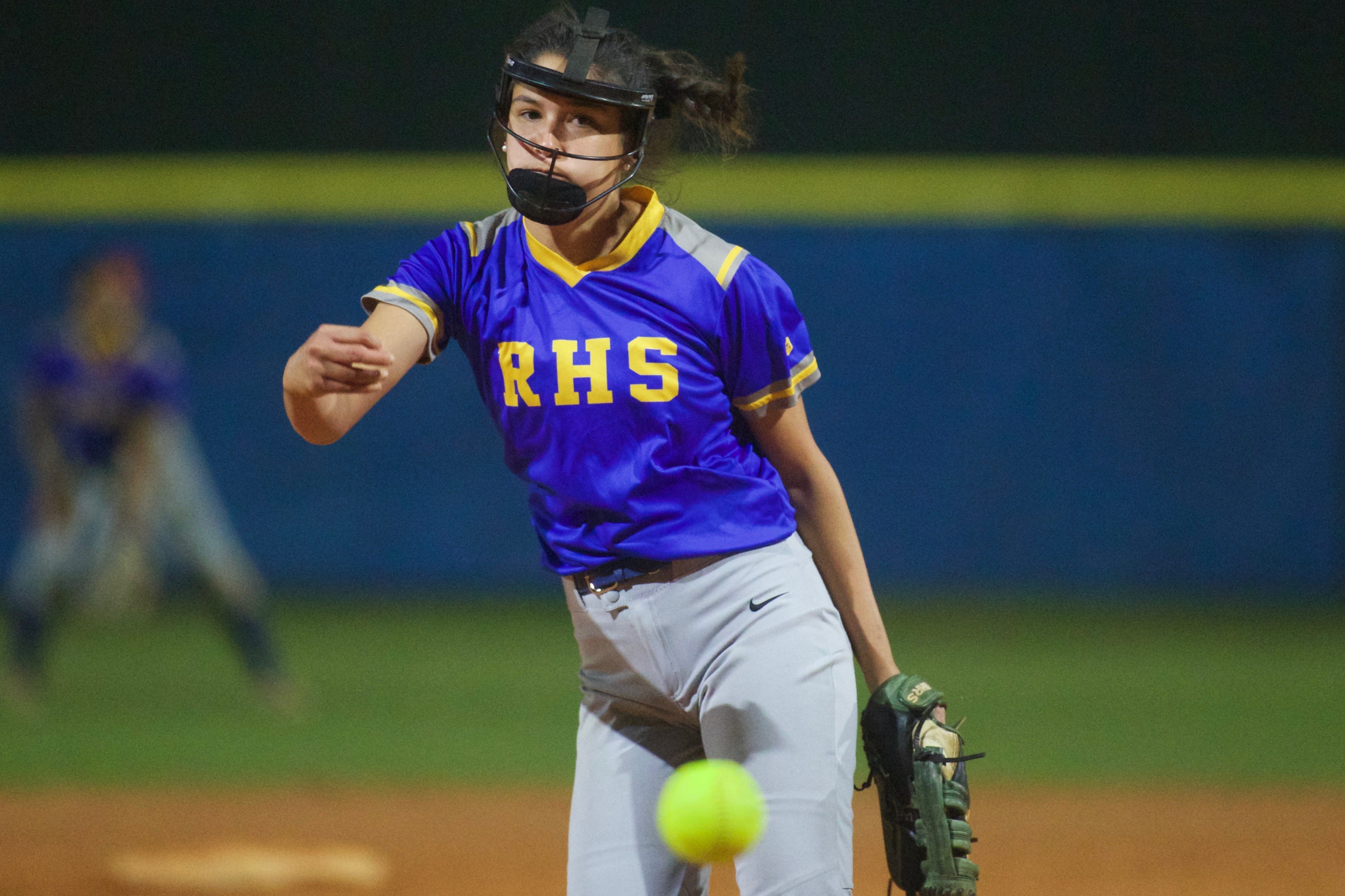 Rickards softball program turnaround amplified through heart, commitment