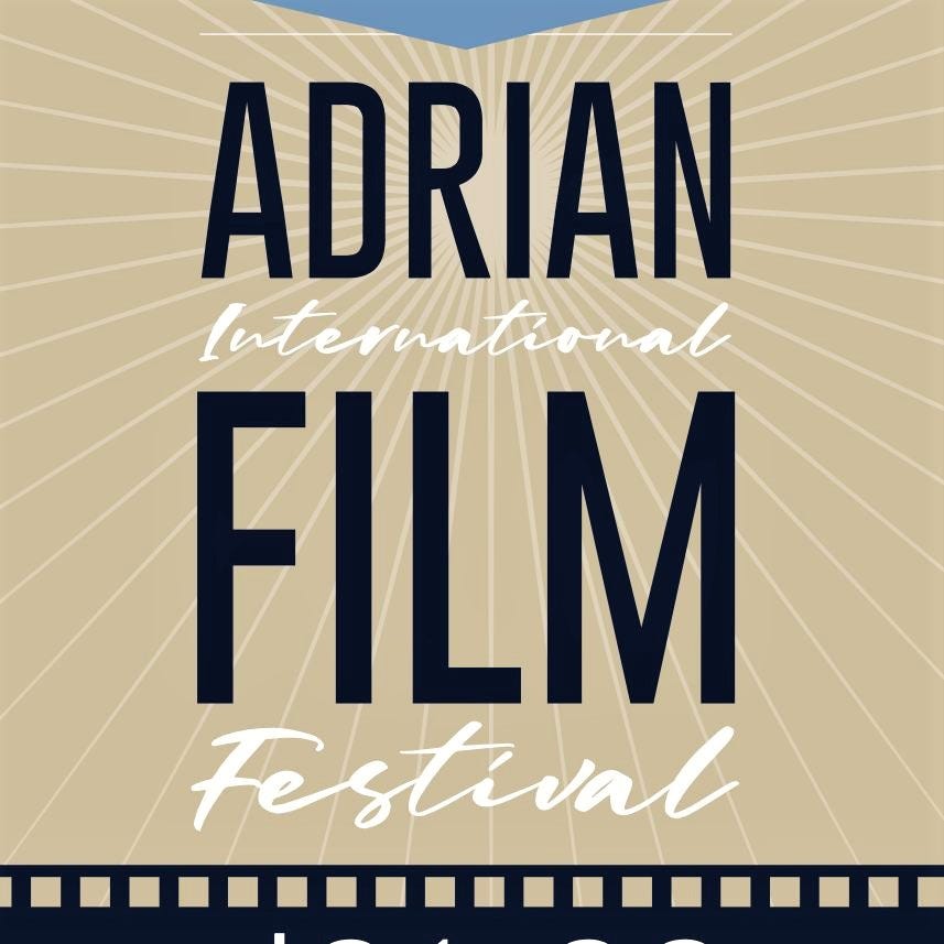 Adrian International Film Festival returning to downtown April 21-22