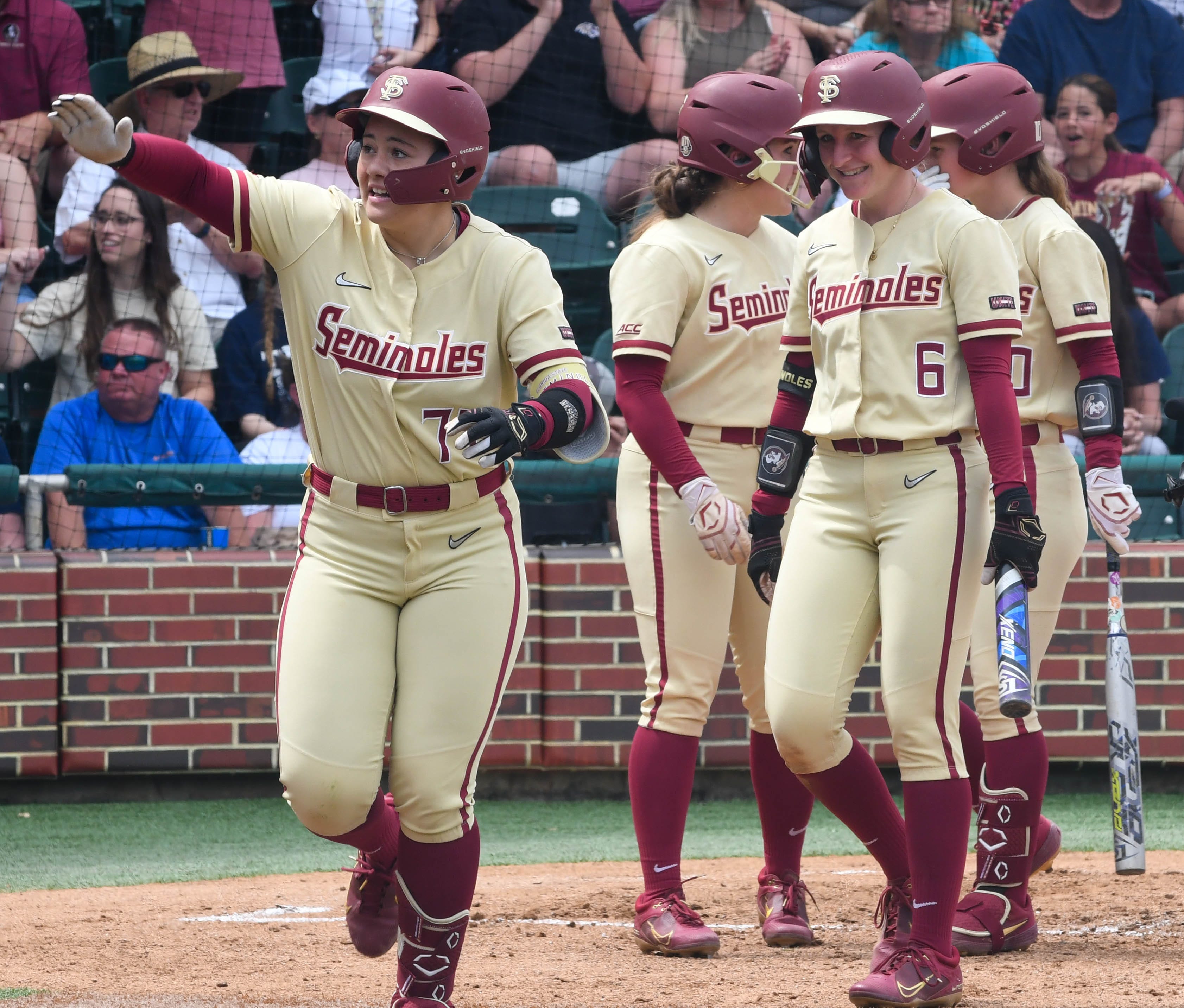 FSU Softball: No. 4 Seminoles shutout Jacksonville in midweek game