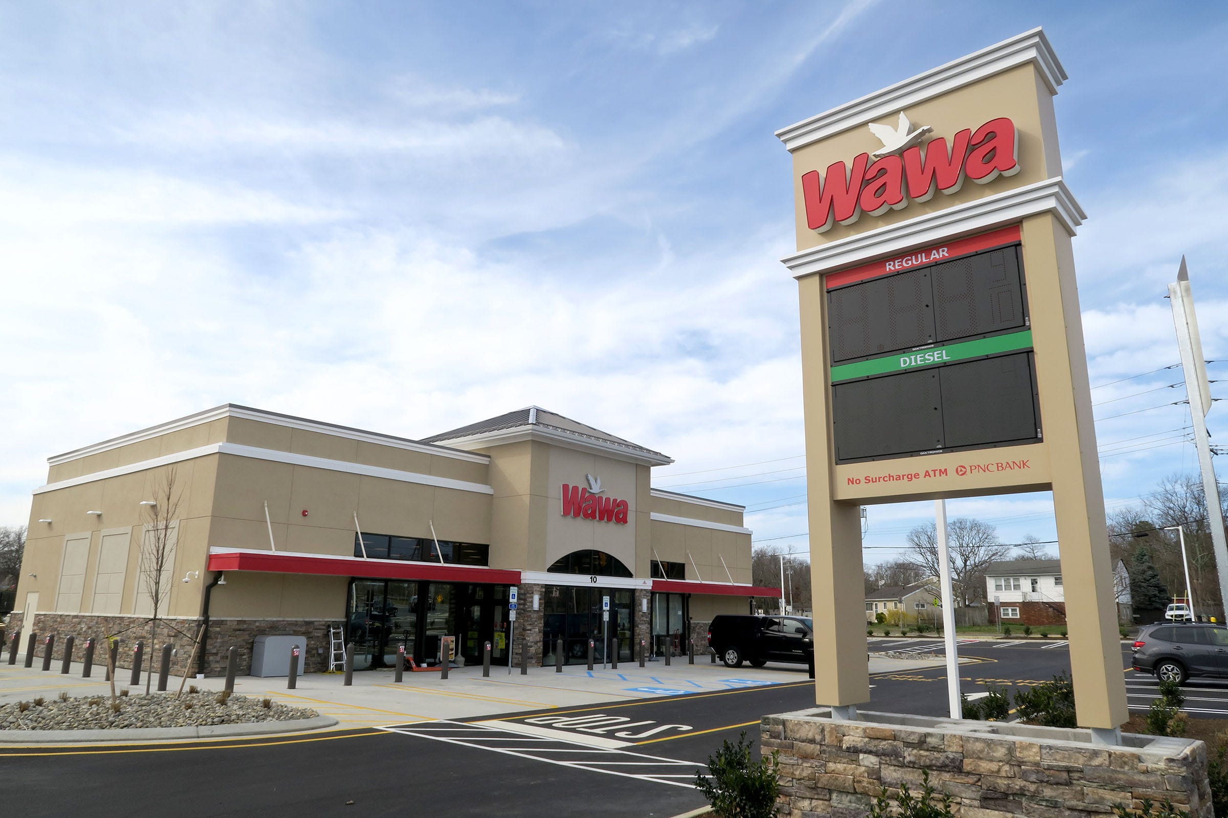 Wawa ready to open in Brick NJ, four more coming to Monmouth, Ocean