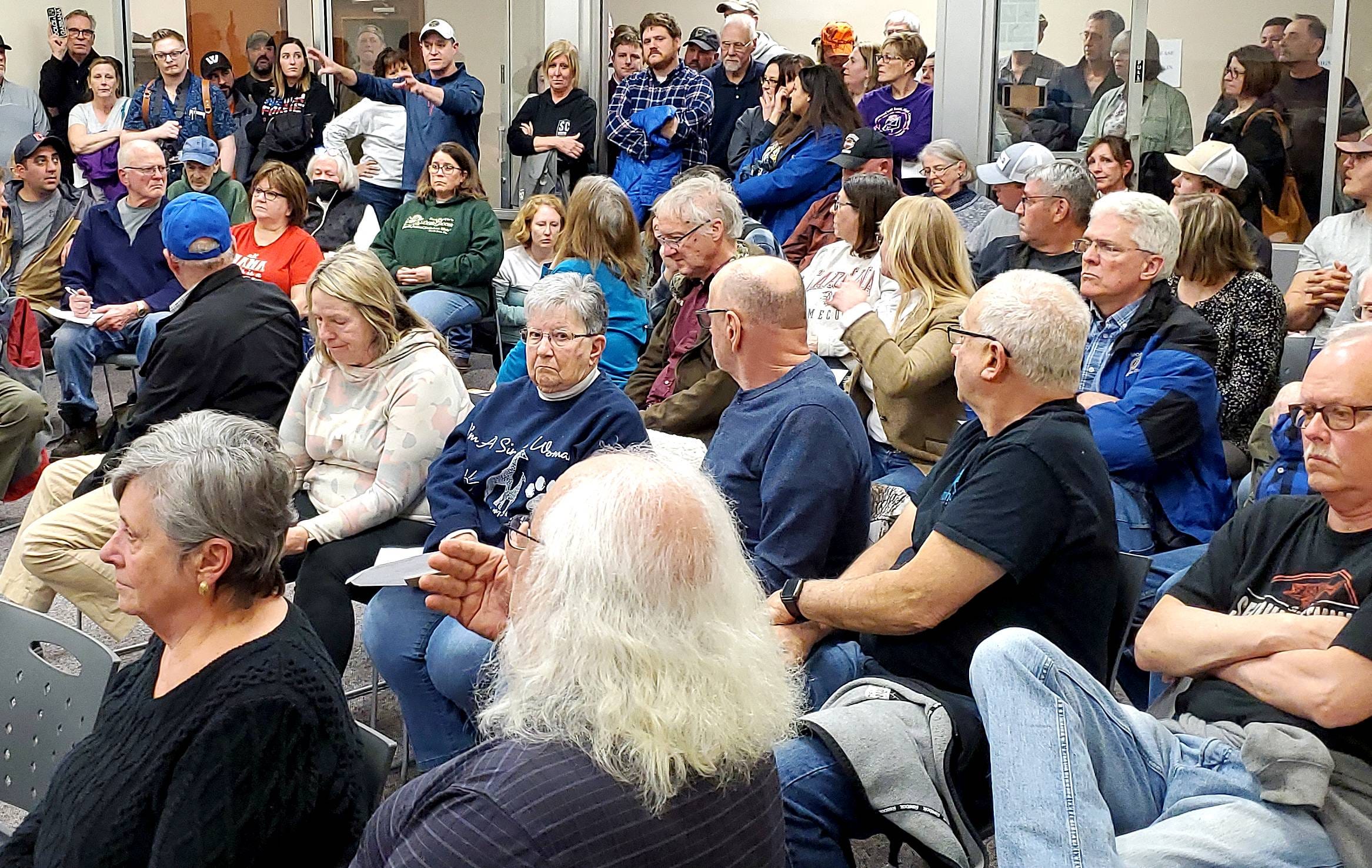 Granite Ridge to meet with North East residents on migrant children plans