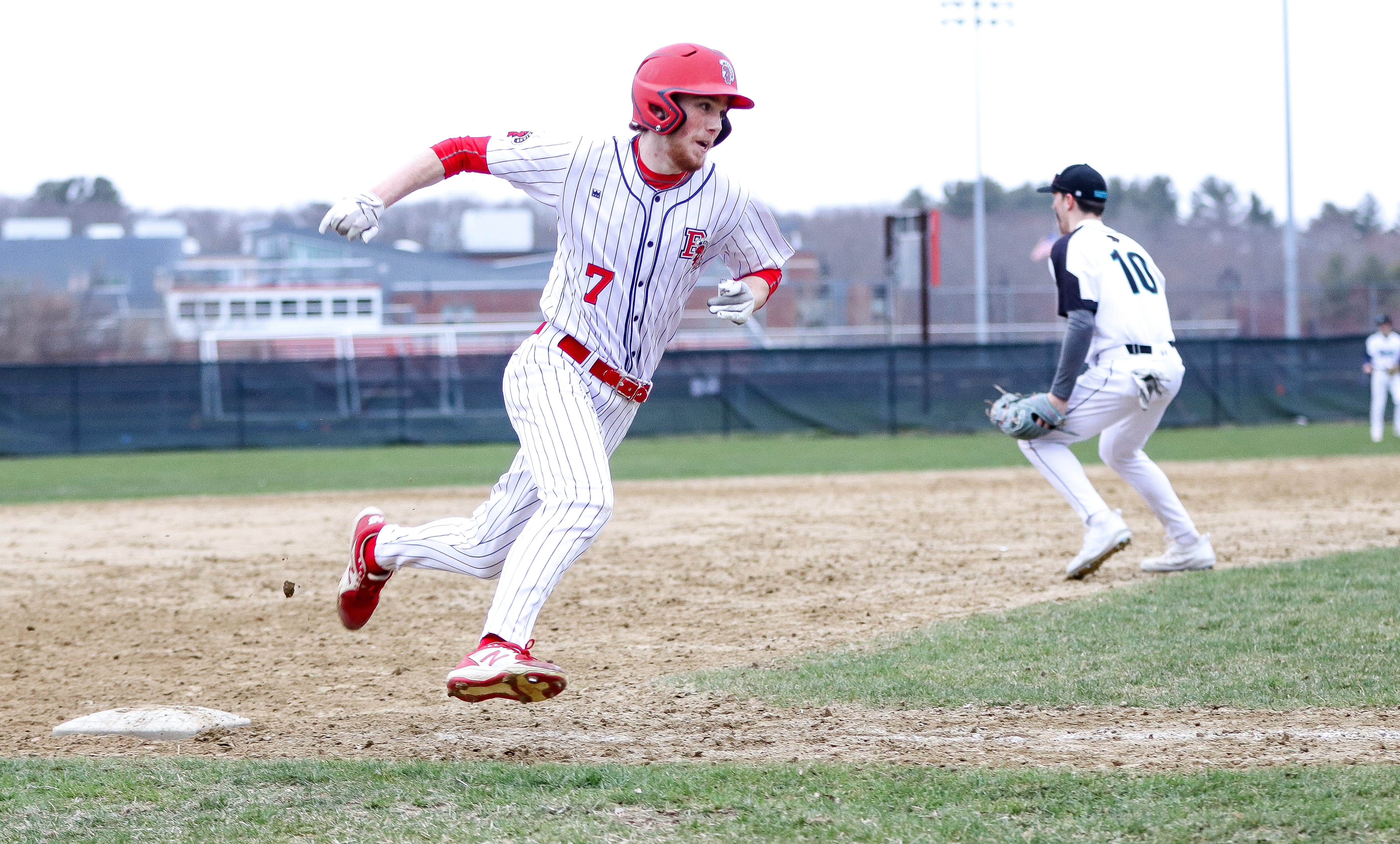B-R's Wensley hit walk-off grand slam for team's five-game win streak