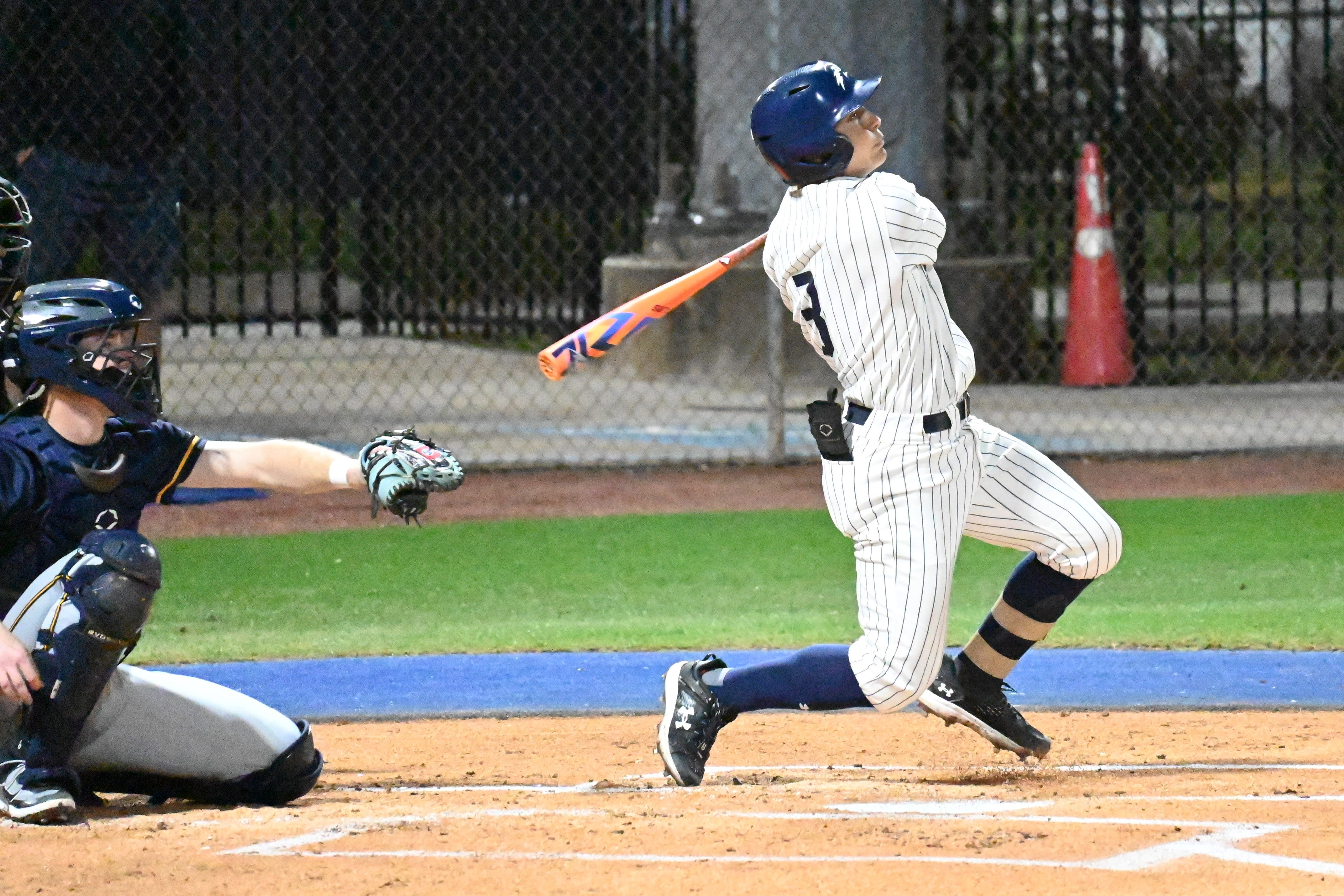 UNF Ospreys baseball: Alex Lodise, Jakob Runnells lead record homer pace