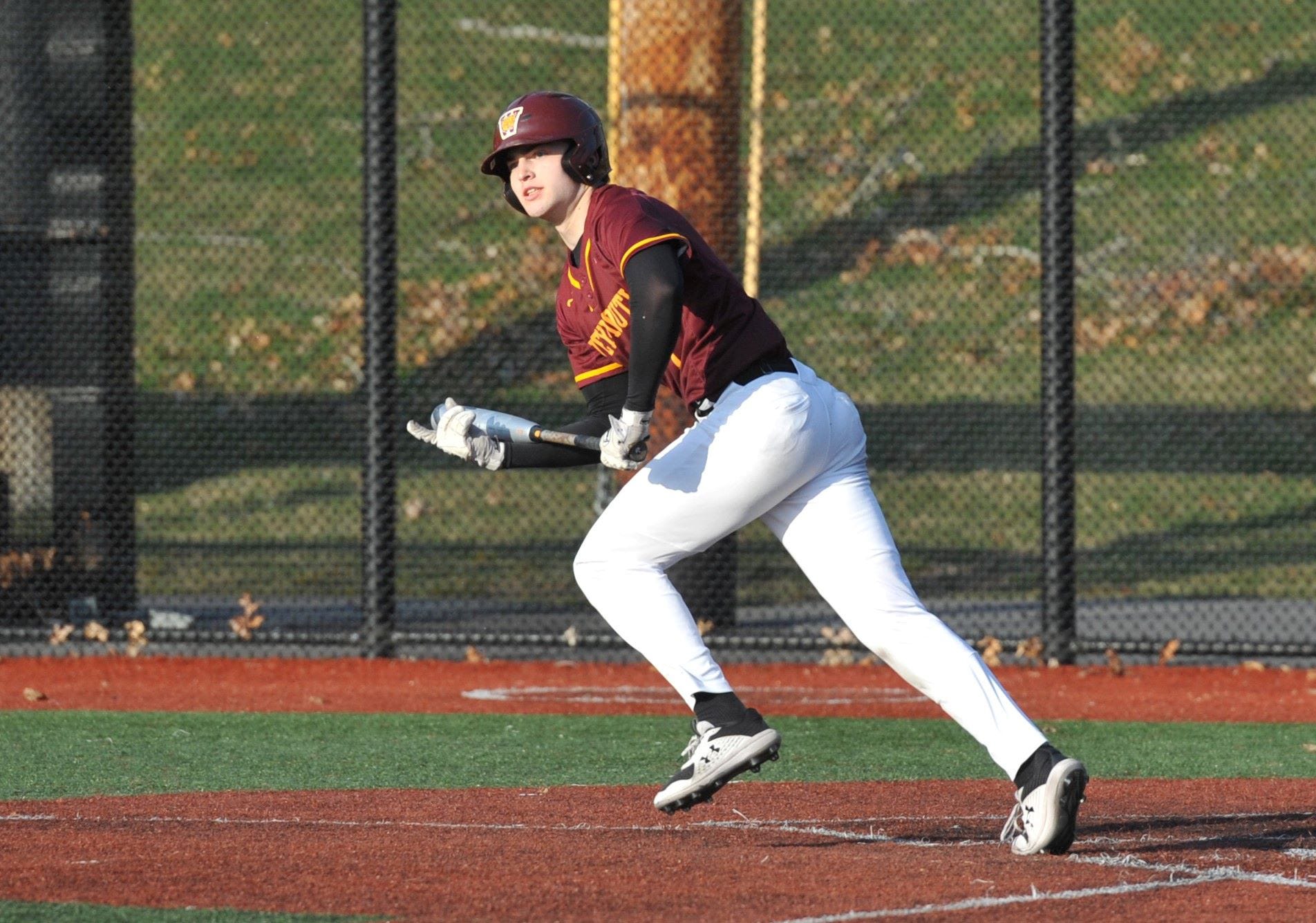 Sean Zaslaw pitches Weymouth baseball to season-opening win over NQ