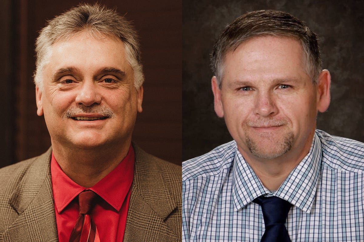 Councilman Zucal and Mayor Haney seek Democratic nomination May 2