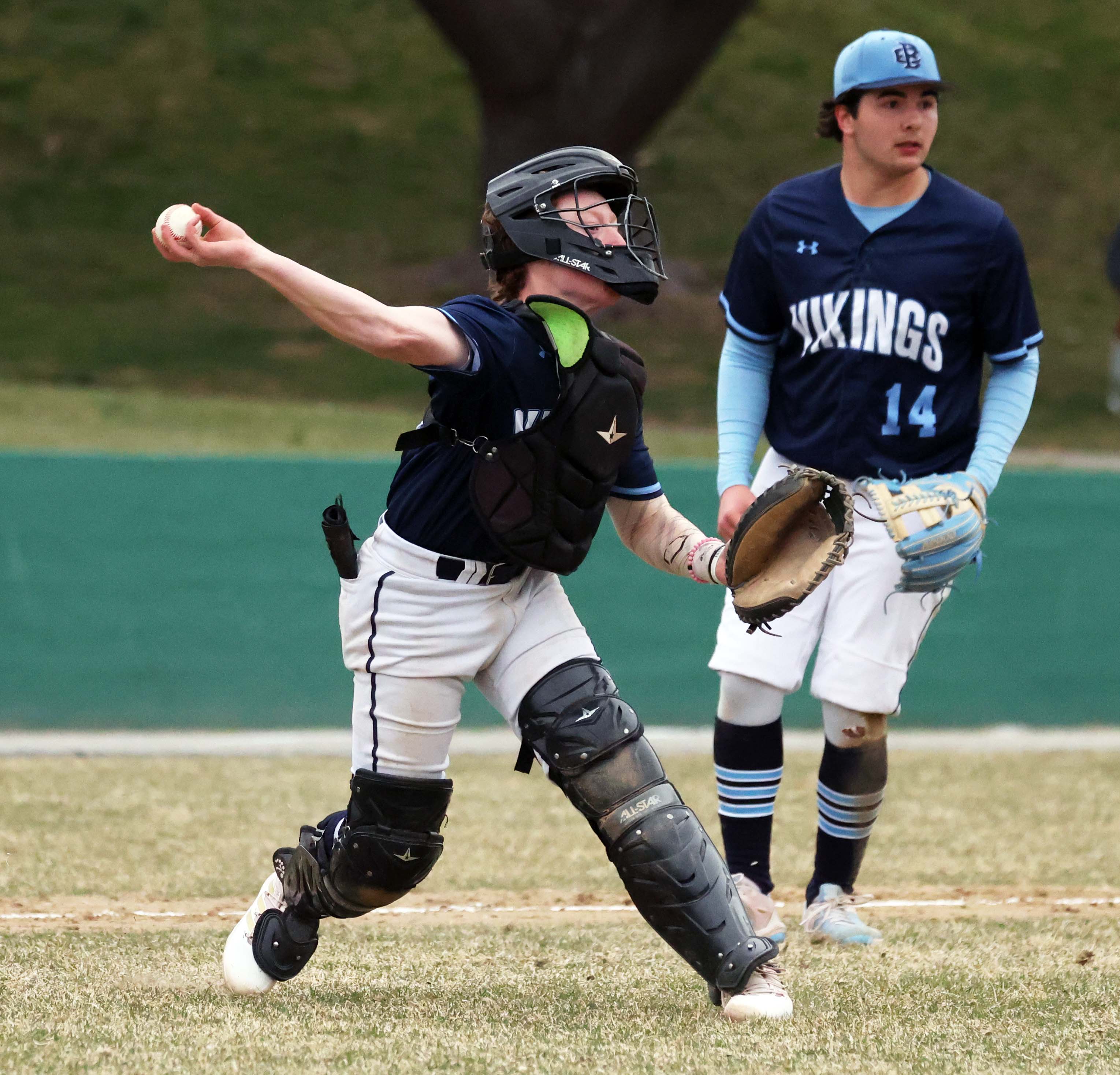HIGH SCHOOL ROUNDUP: South Shore scores and highlights from Thursday