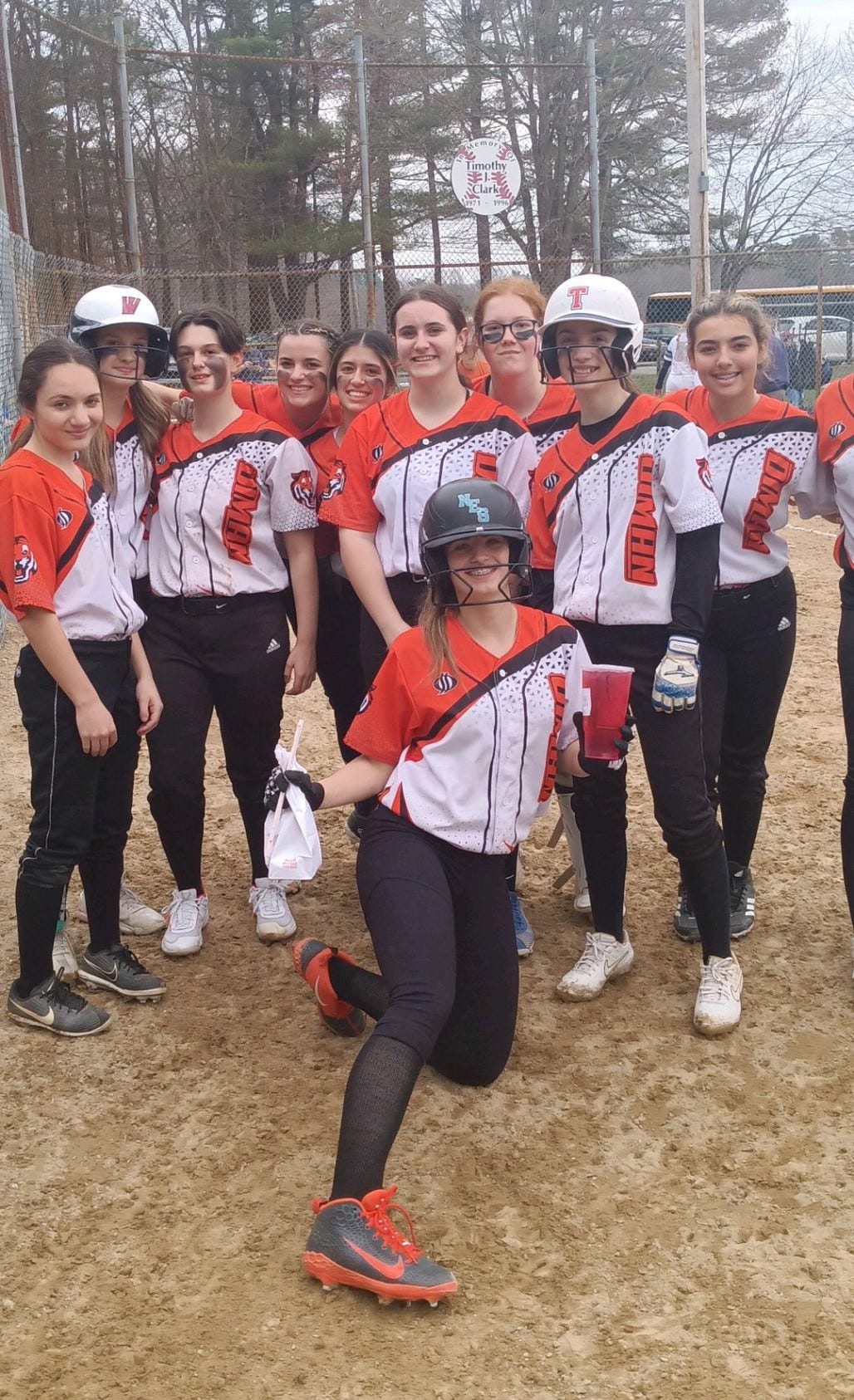 Diman baseball still unbeaten, Durfee softball beats Seekonk: scores