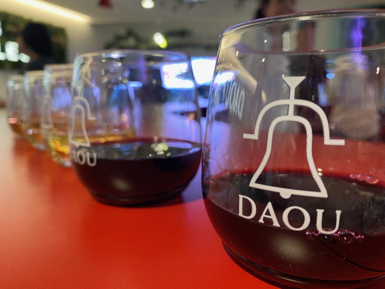DAOU Family Estates wines, the DAOU Lounge make Fiserv Forum debut