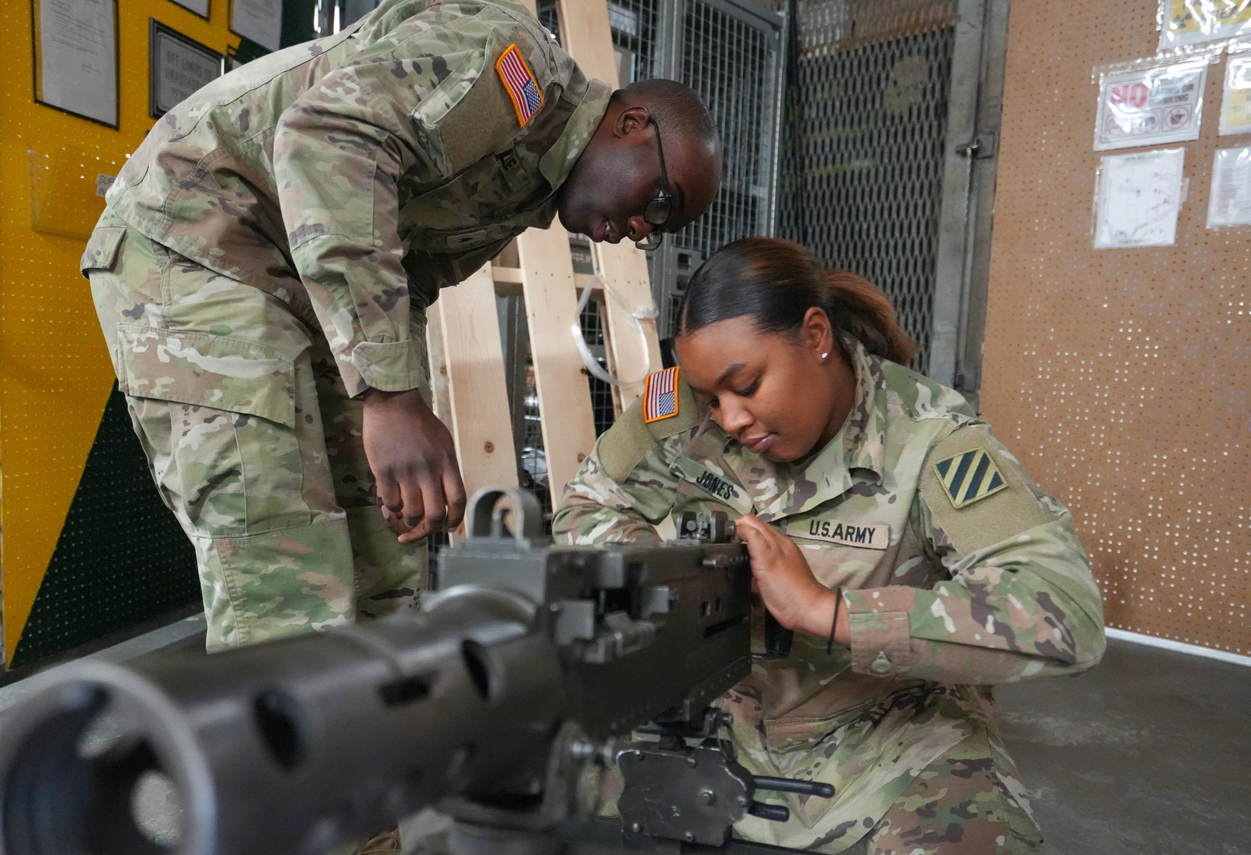Women in combat: Progress since 2013 shows opportunity for US military