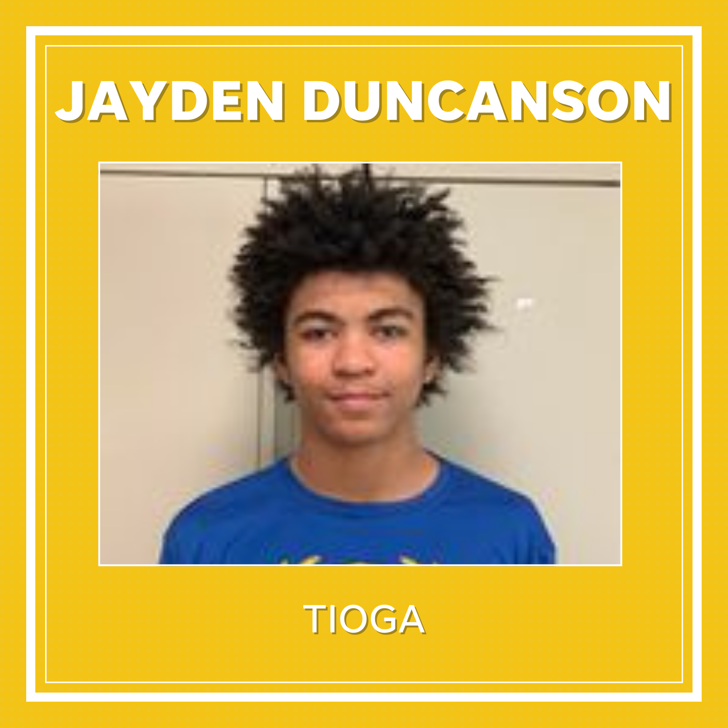 Greater Binghamton Elite 15 Wrestling All-Star Team for 2022-23