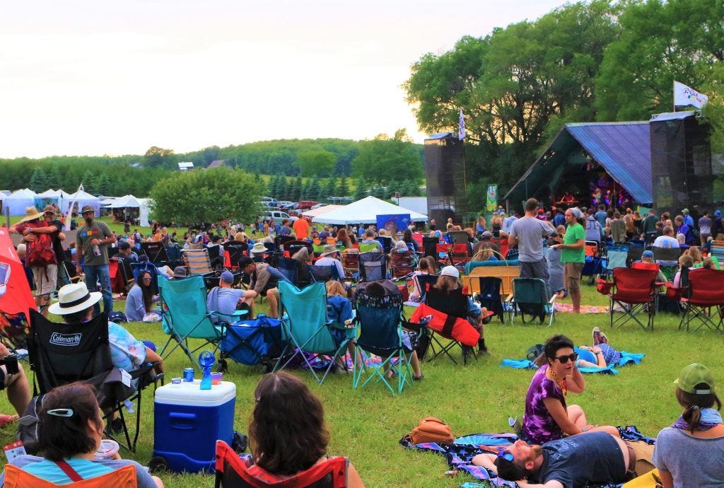 Blissfest headliners, acts announced in preparation for July