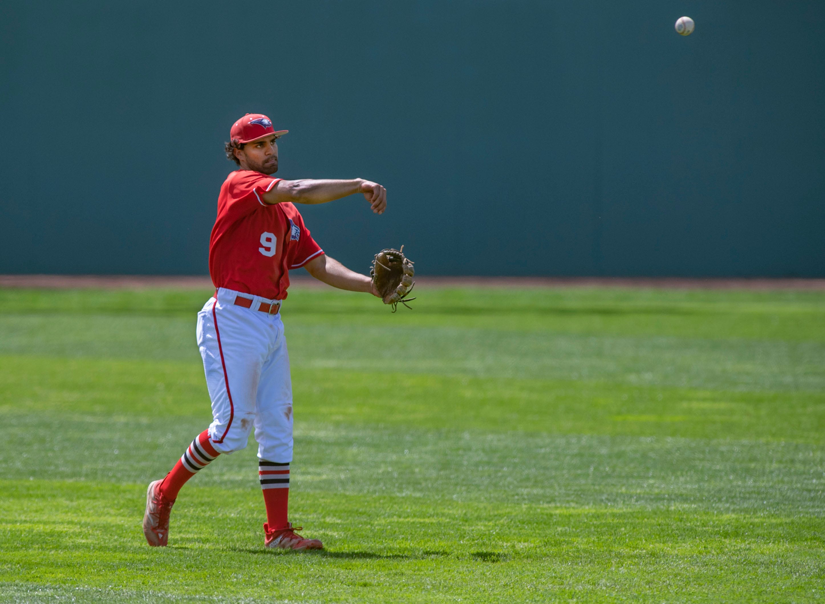 USI baseball's international trio proud to represent home countries