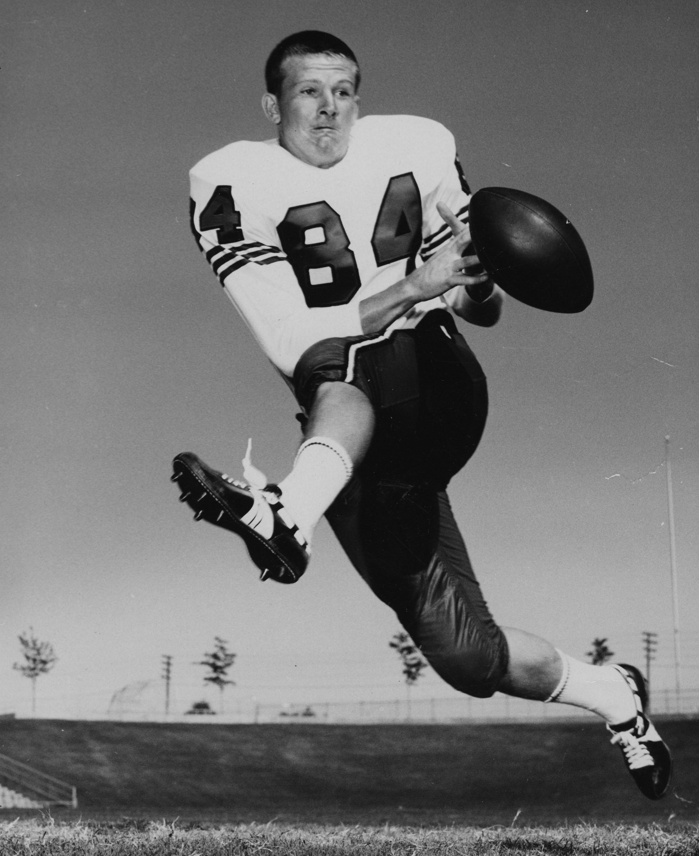 Jerry Shipley, key figure in Texas Tech's 1965 game-winning play ...