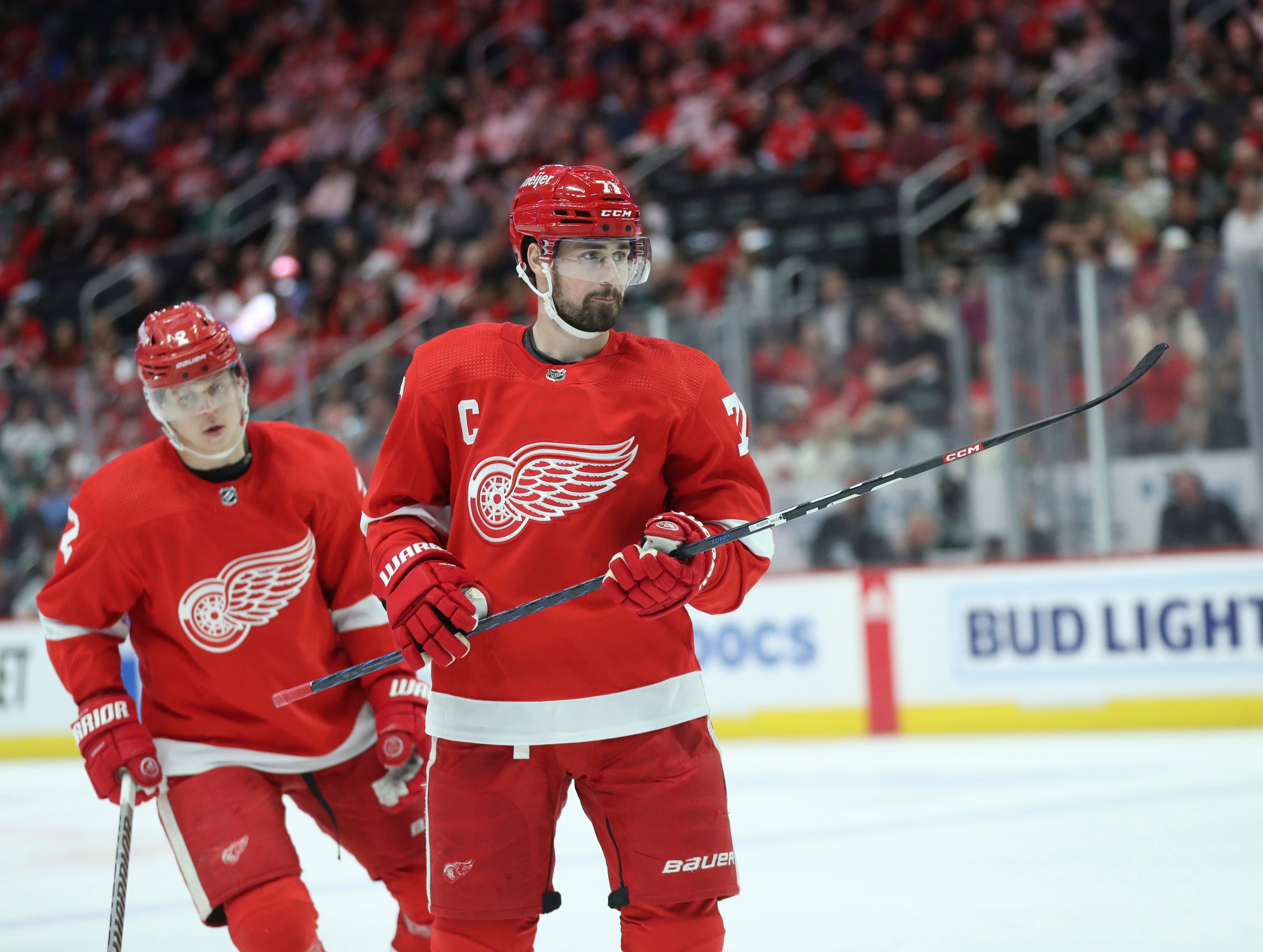 Detroit Red Wings grades for 2022-23: Slew of first-round picks range ...