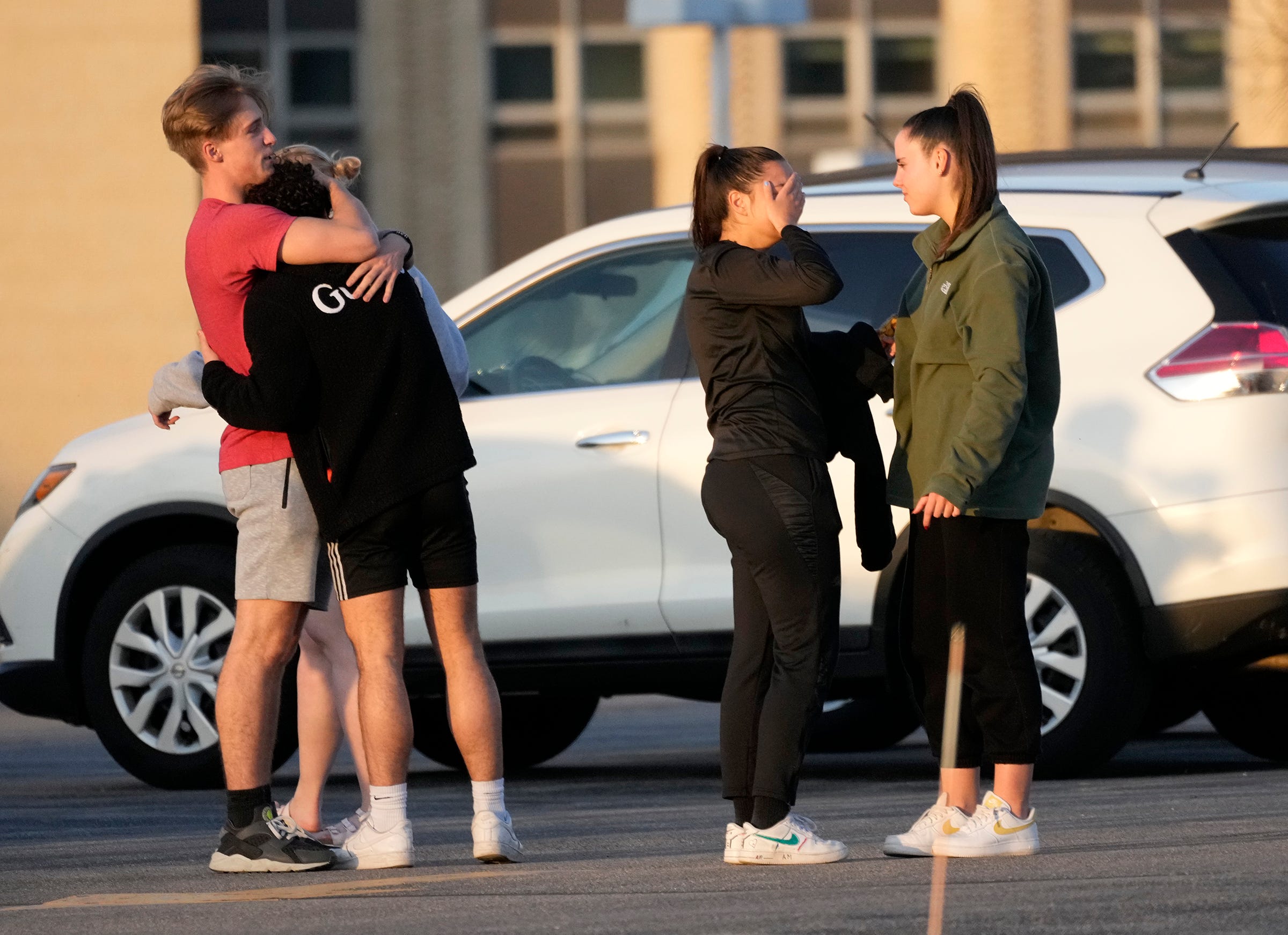 Cardinal Stritch University students react to closing of school