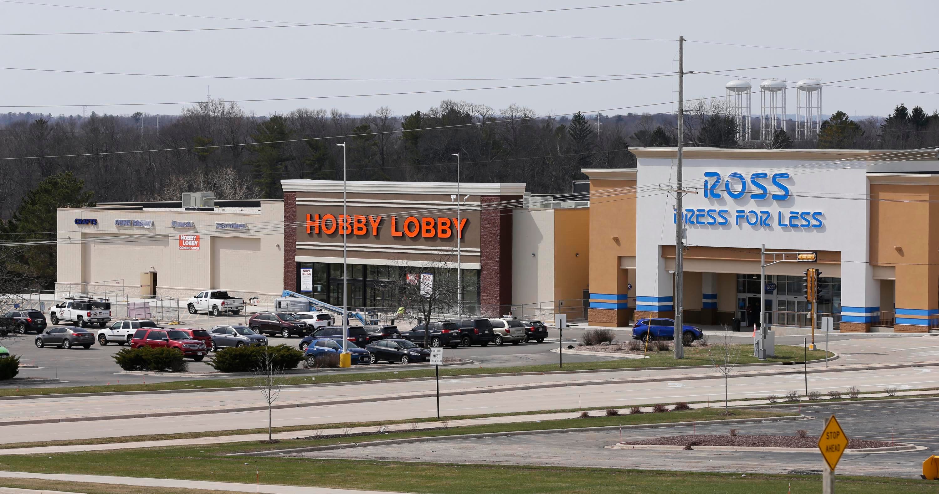 Sheboygan Hobby Lobby will open soon in former Shopko site