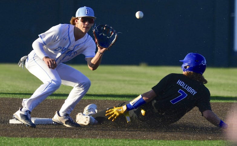 Stillwater Pioneers rally to take down BHS Bruins at Doenges