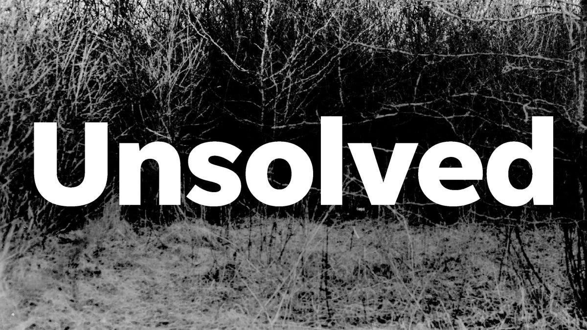 Unsolved Season 4