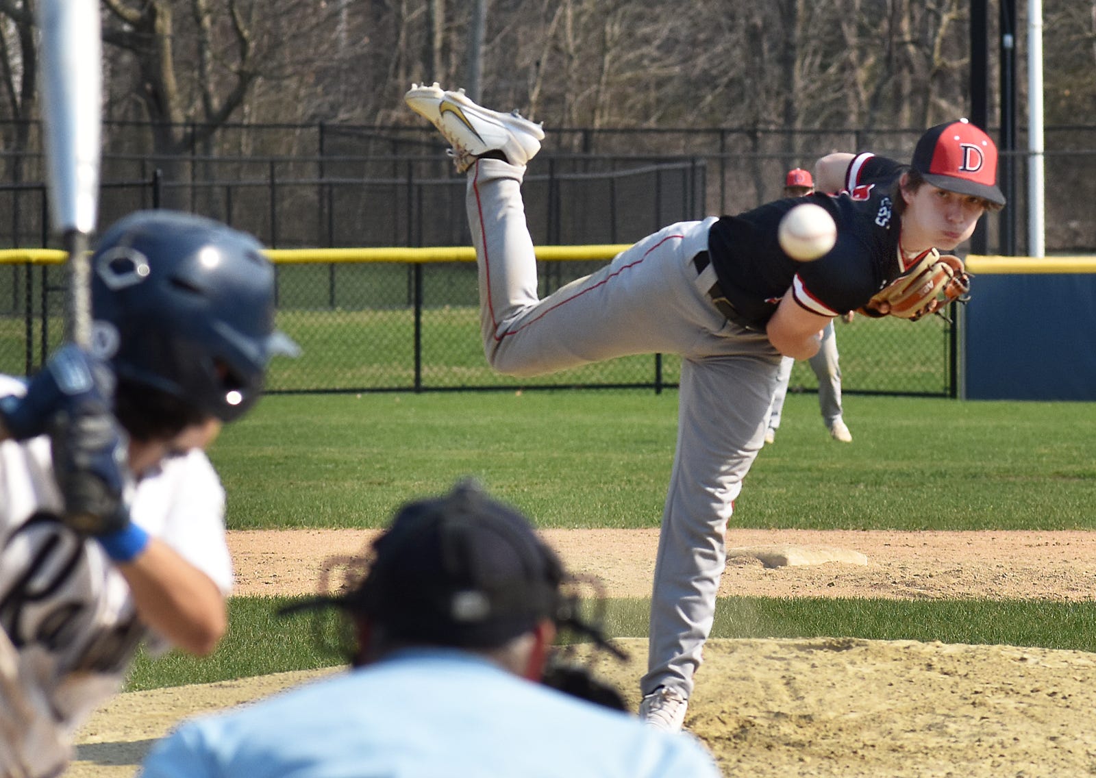 Scores: Case baseball comes from behind for win against Old Rochester