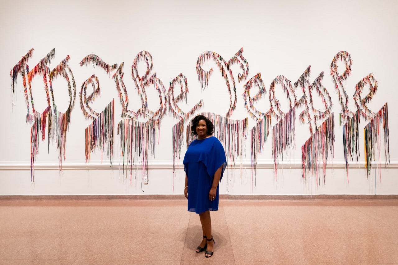 Meet Amber Duke, the ACLU of Kentucky's new executive director