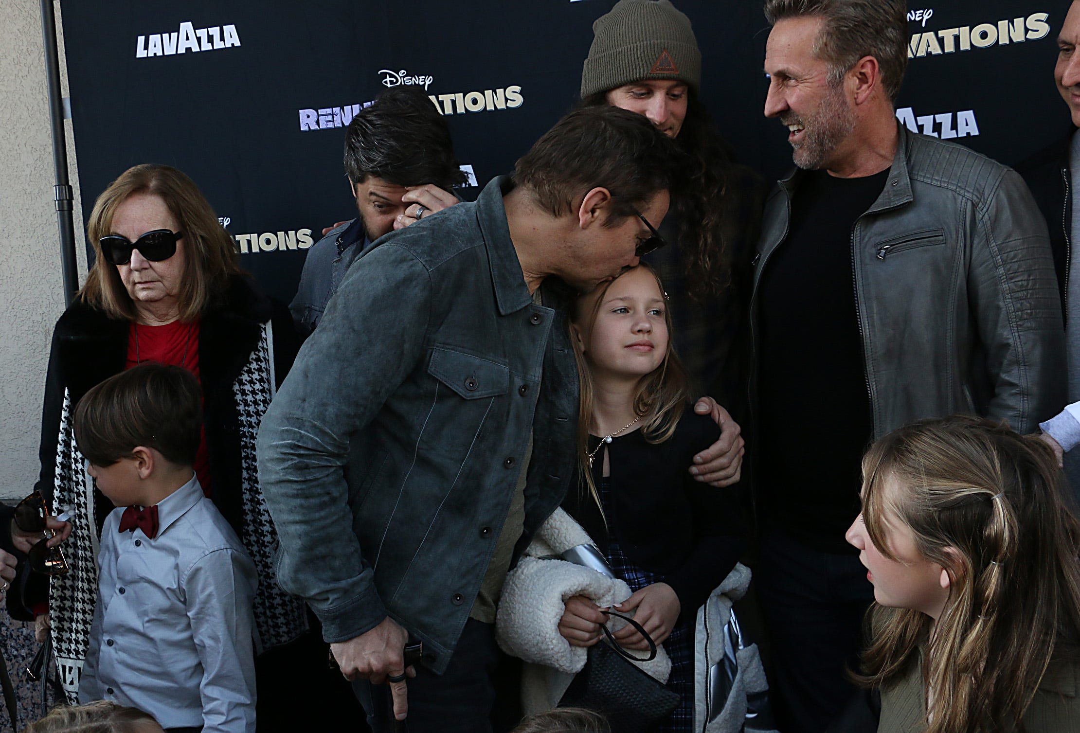 Jeremy Renner in Reno to host showing of new reality show ...