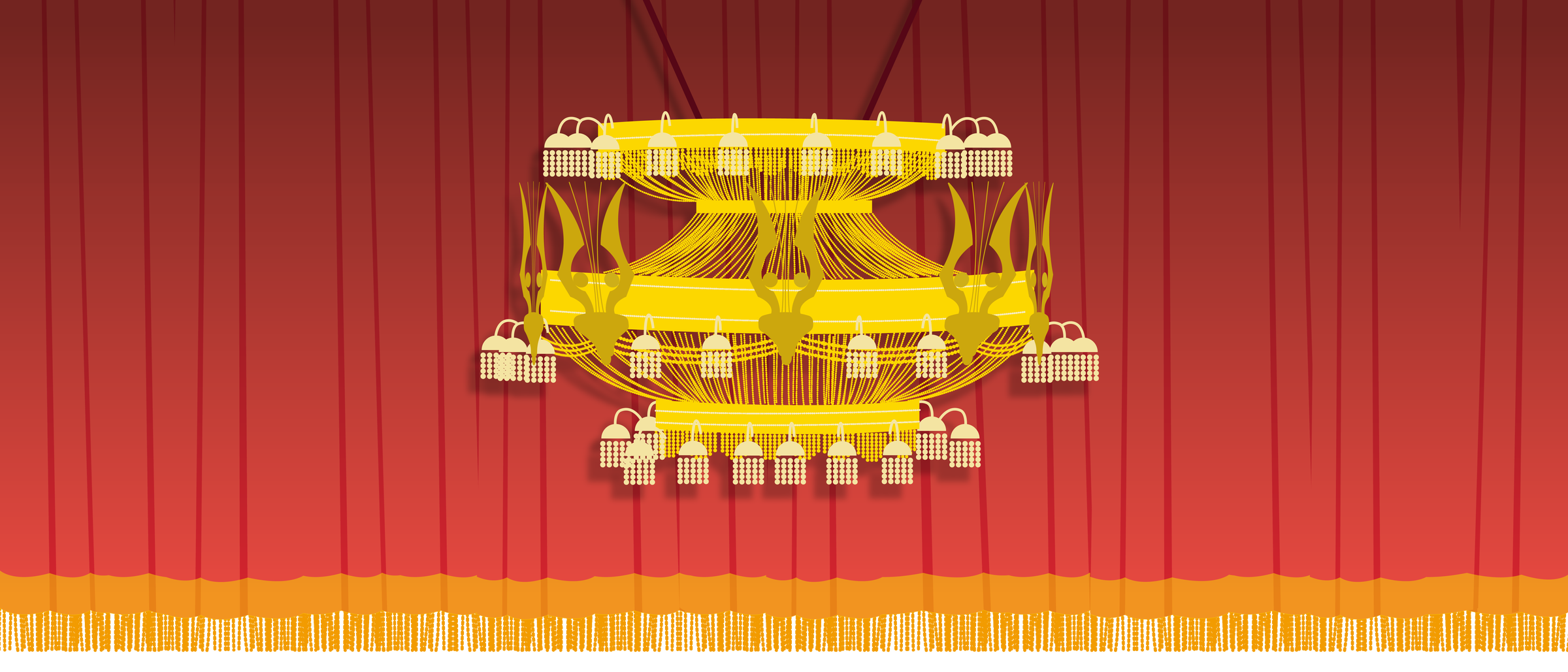 Graphics show how 'Phantom' became the most iconic musical in history