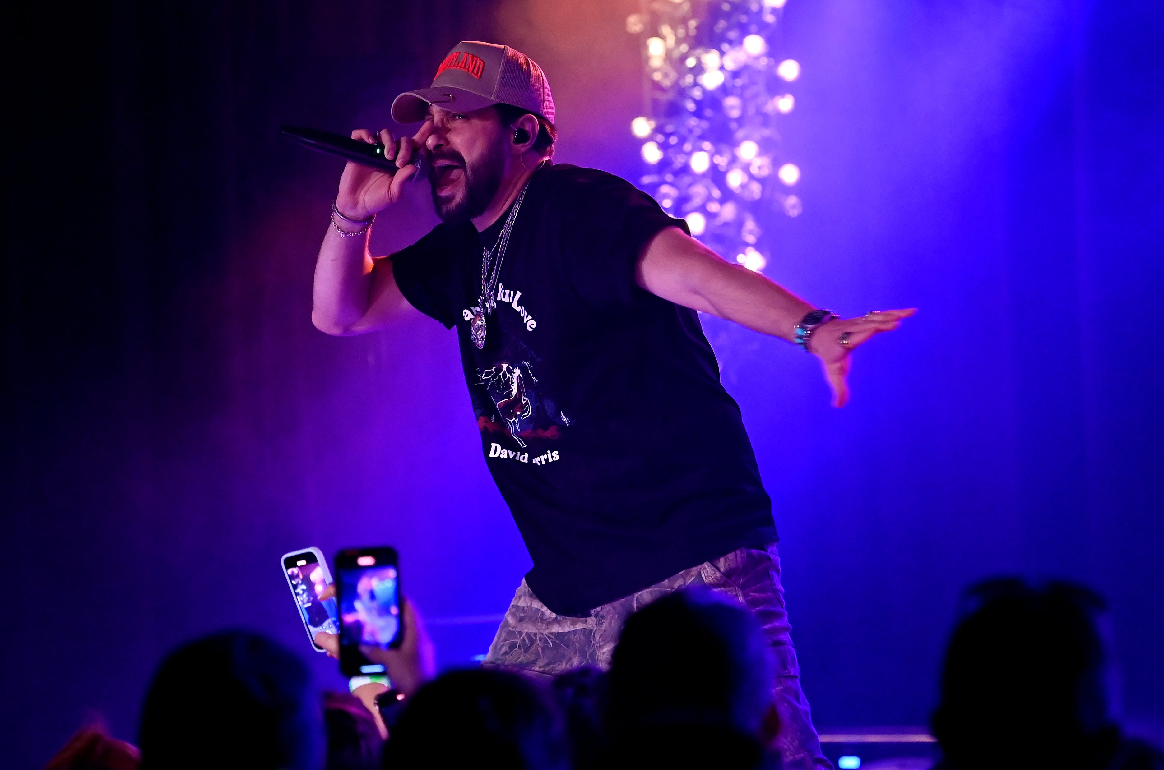 David Morris headlines Basement East, showcases country's best hip-hop ...