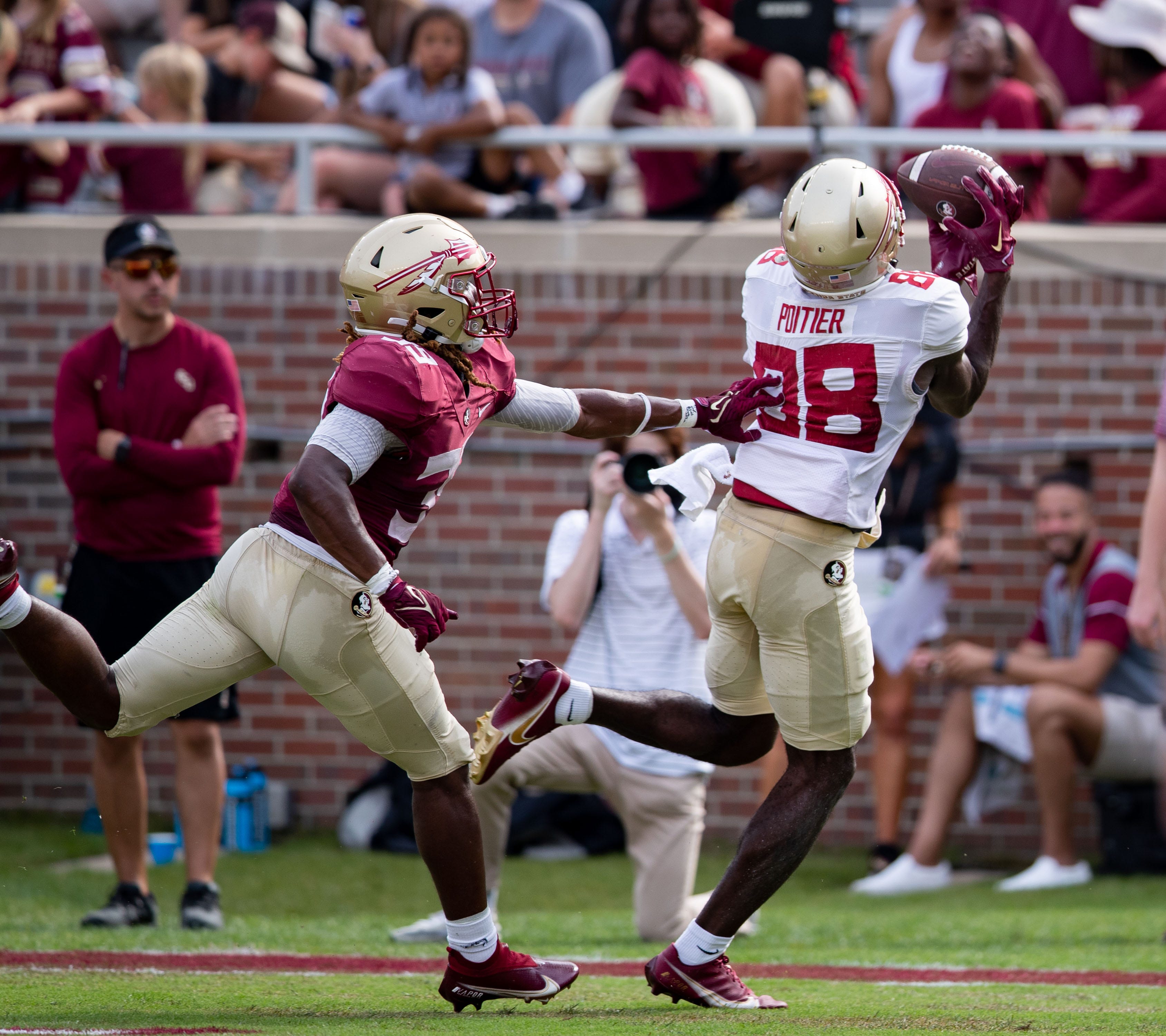 3 standouts from Florida State football's Garnet and Gold Spring Showcase