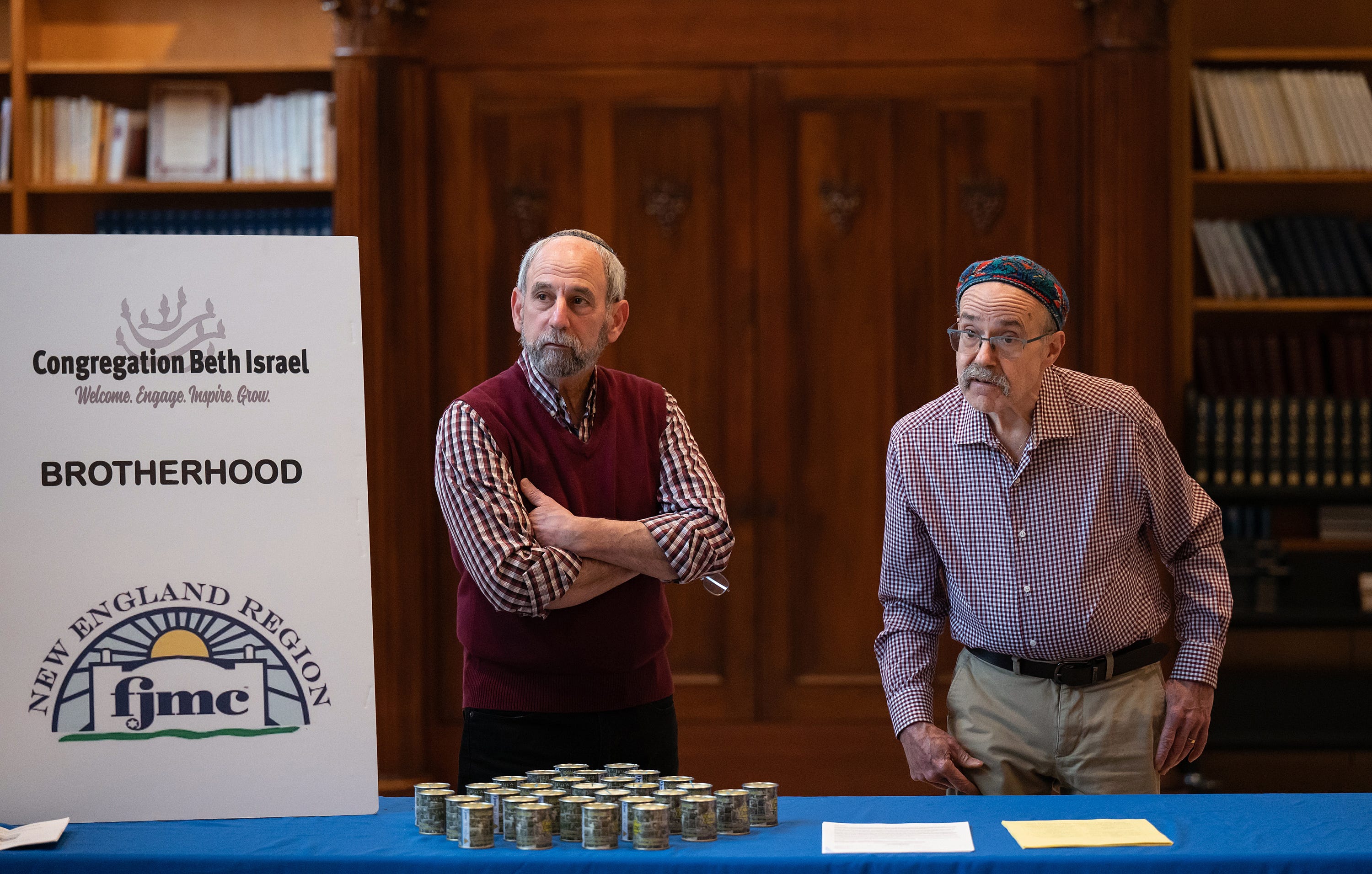 Worcesteria: In Holocaust ceremony, preserving names, memory, history