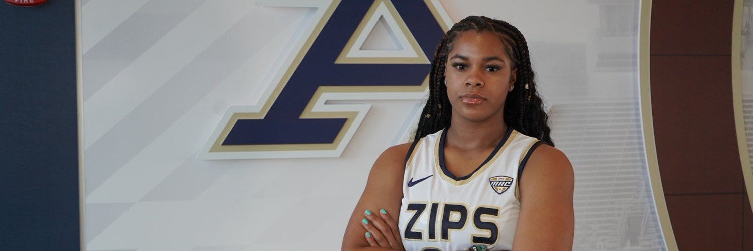 Lanae Riley transfers to Akron basketball from Middle Tennessee State
