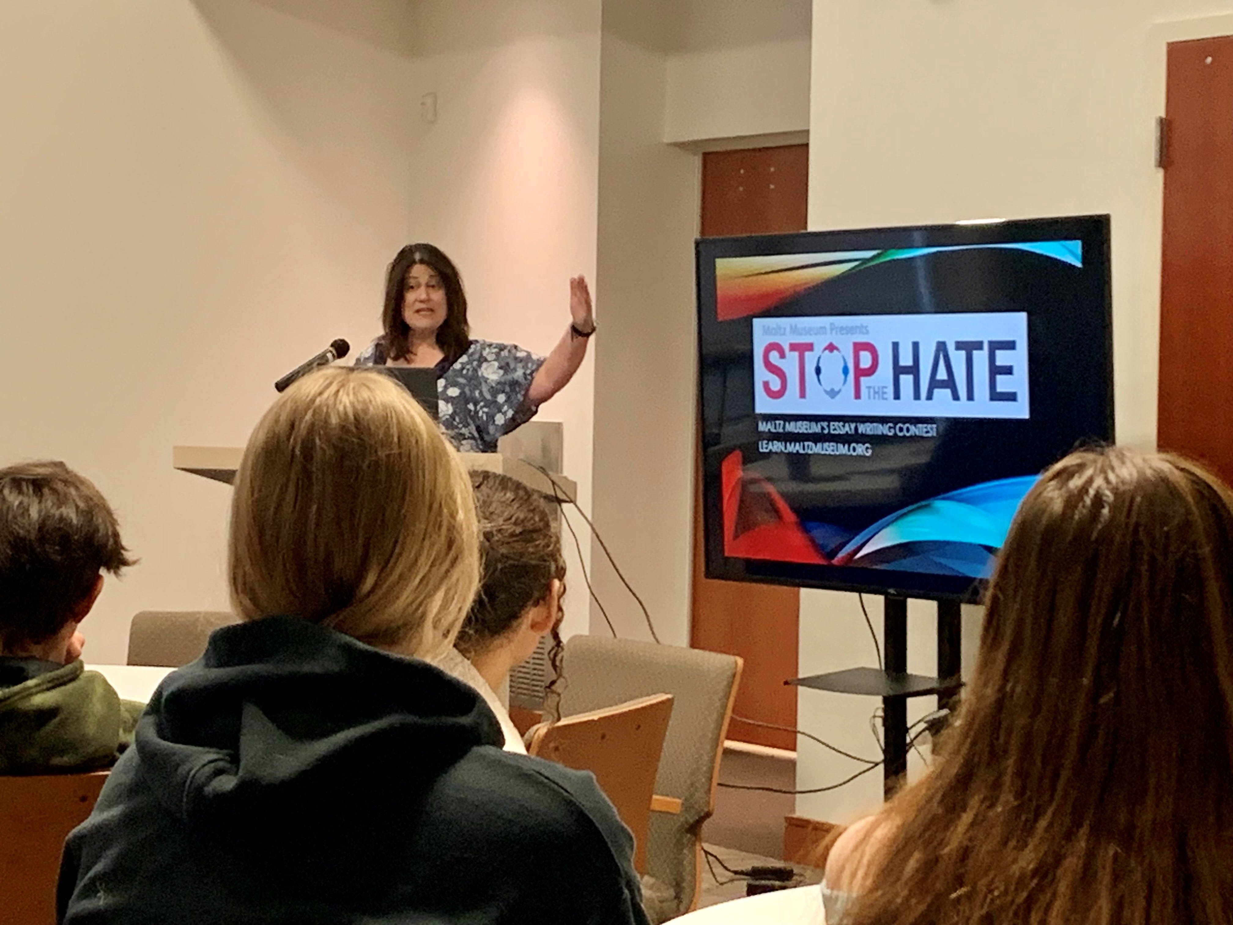 Day Against Hate held on Holocaust Remembrance Day in Stark County