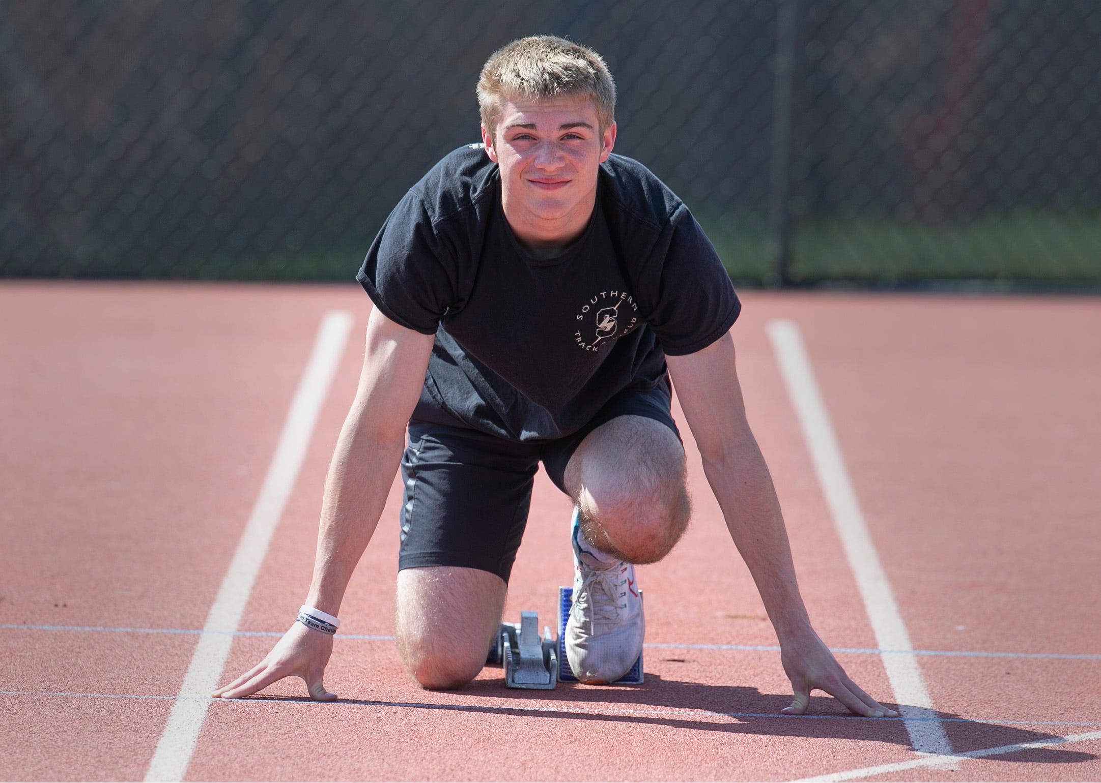 Southern Regional track phenom Cole Cramer already breaking records