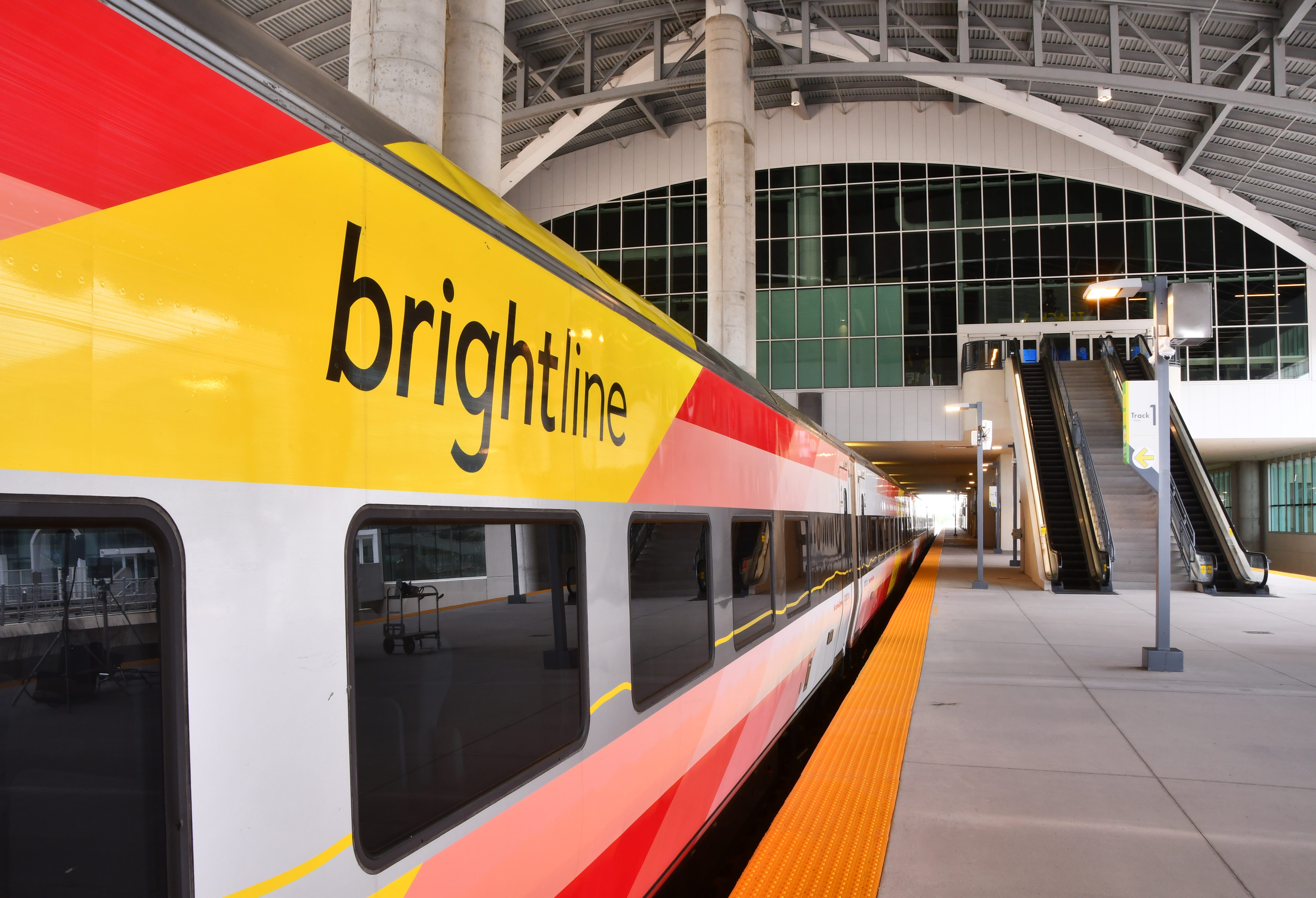 Brightline tickets from Orlando to Miami to go on sale next month