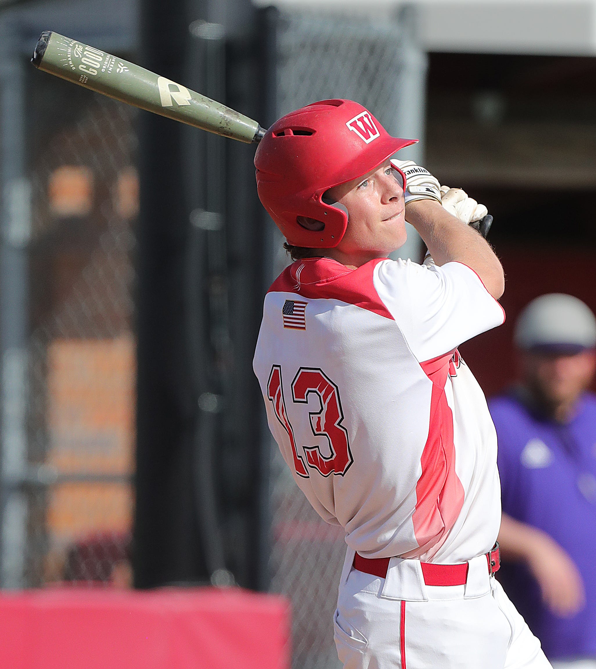 Aaron Keating is first five-tool player Wadsworth has had in a while