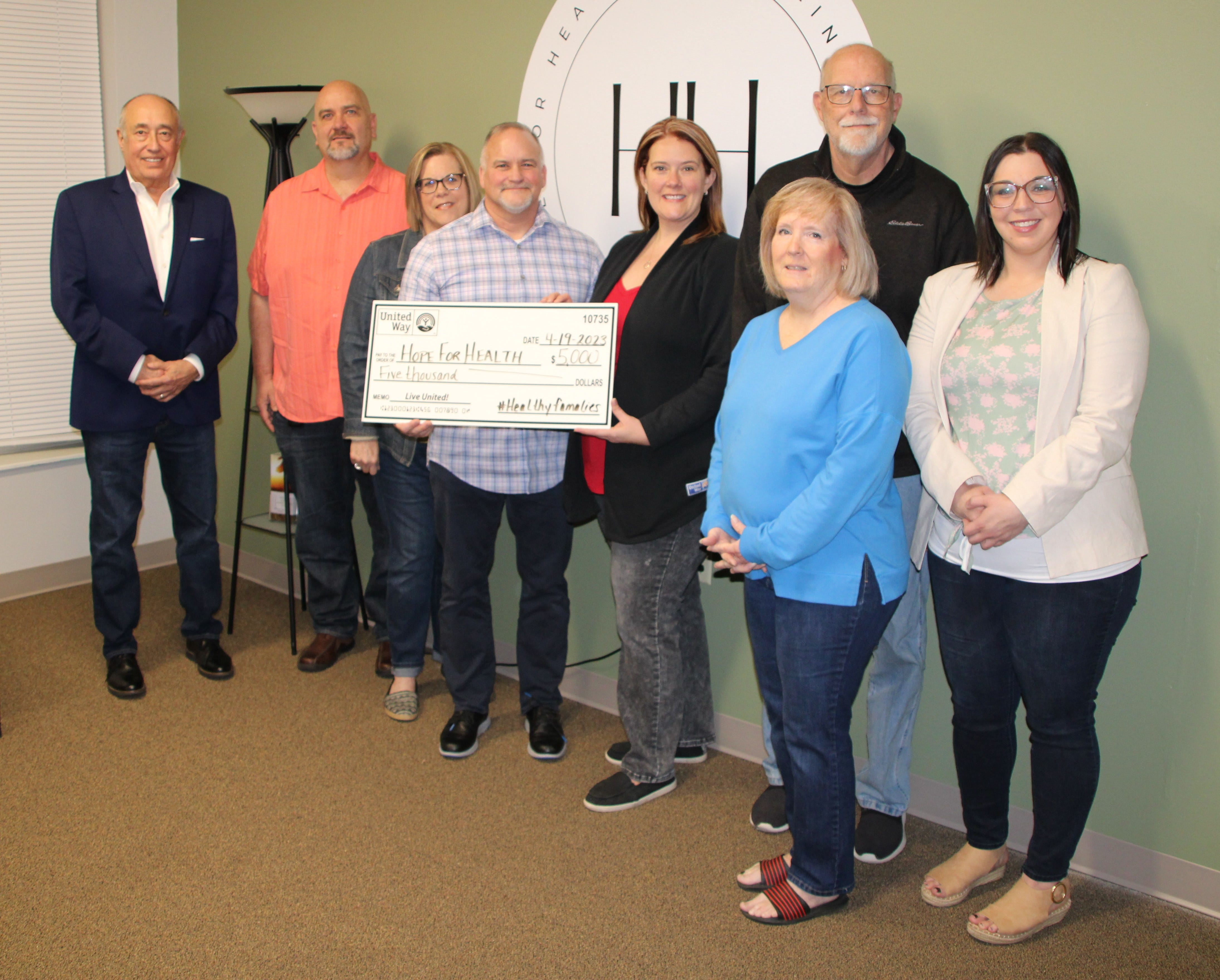 Hope for Health: Counseling center opening at Marion Nazarene church