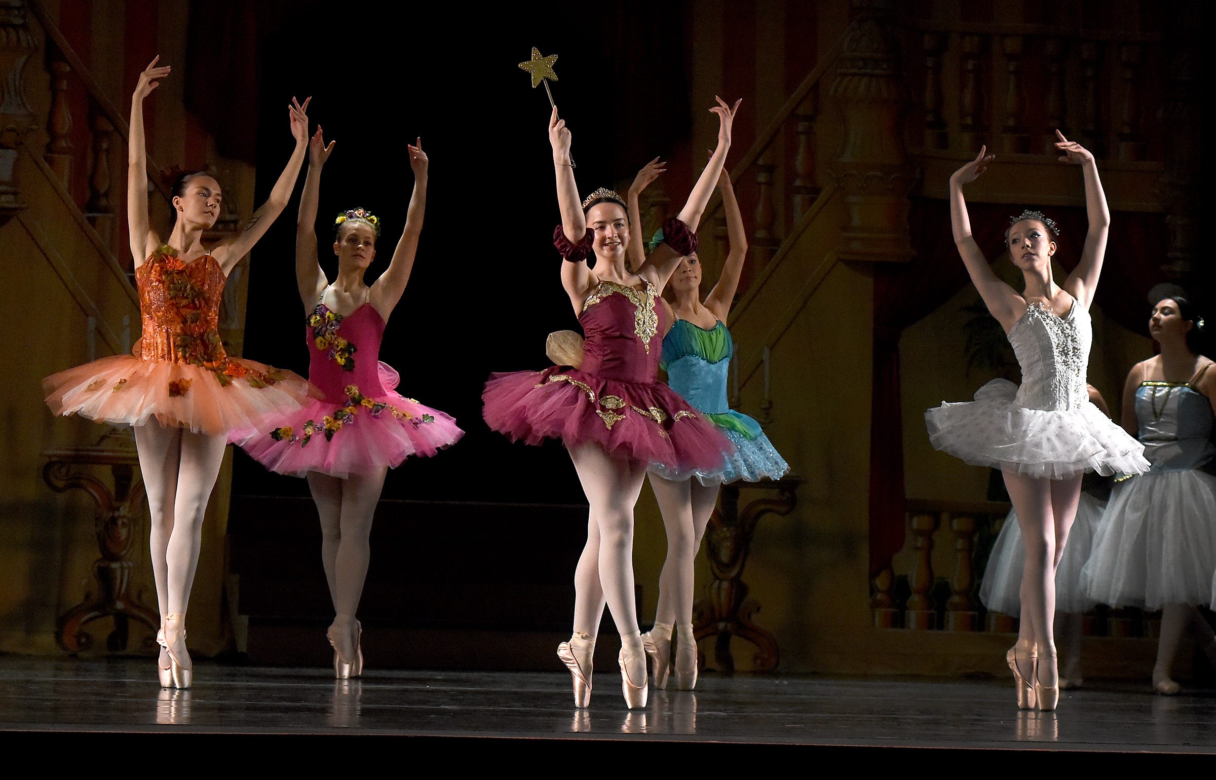 'Cinderella Ballet' this weekend at RRCA
