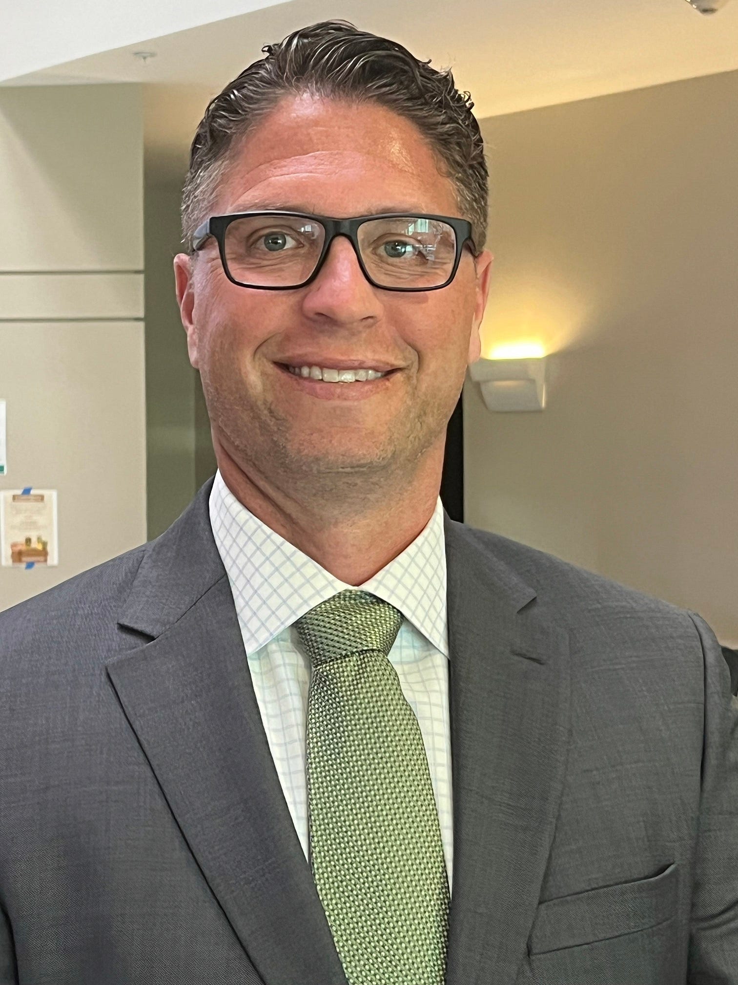 Jay Schwanke named Dublin Jerome High School athletic director