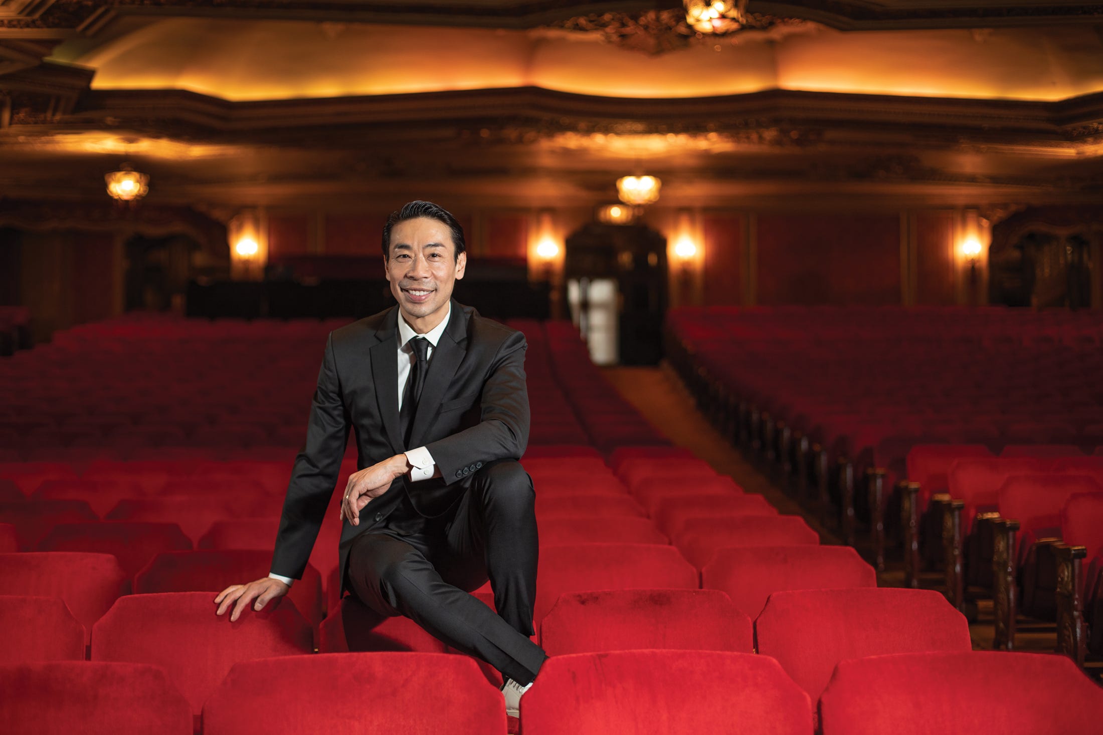 BalletMet Artistic Director Edwaard Liang Marks a Decade in Columbus