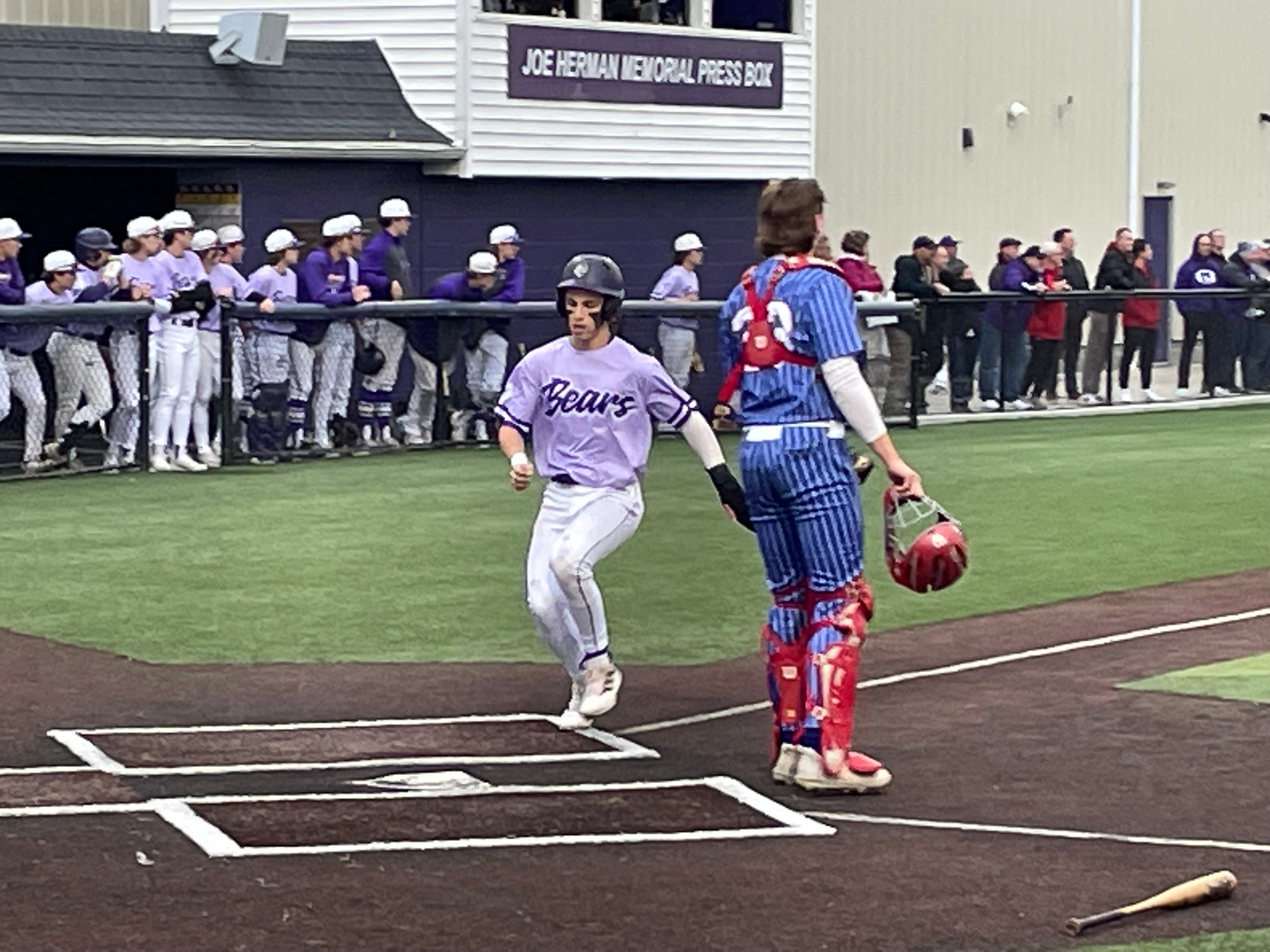 High school baseball, softball statistics for Canton, Massillon area