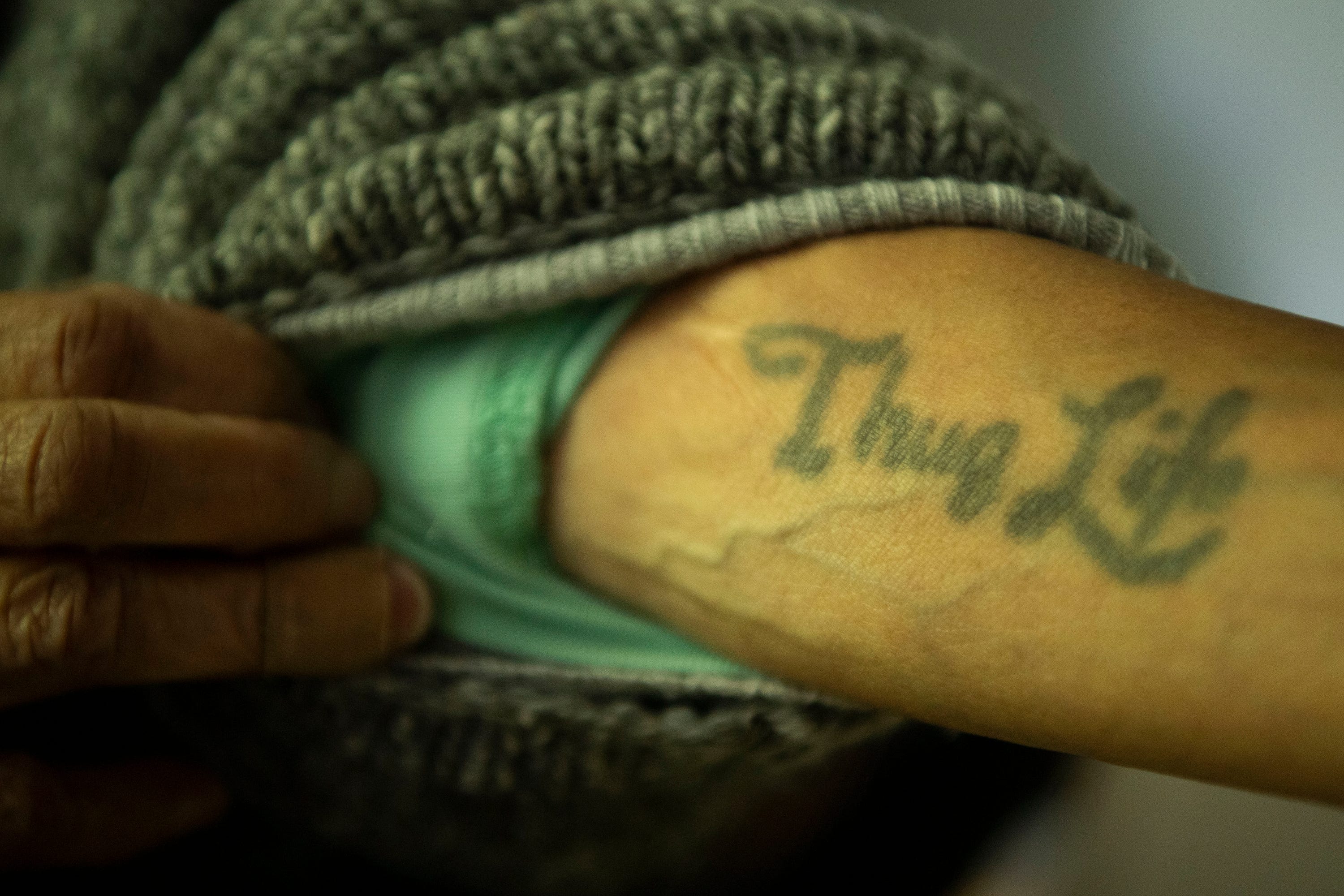 Nikki Giovanni's top cultural moments: James Baldwin, 'Thug Life' tattoo