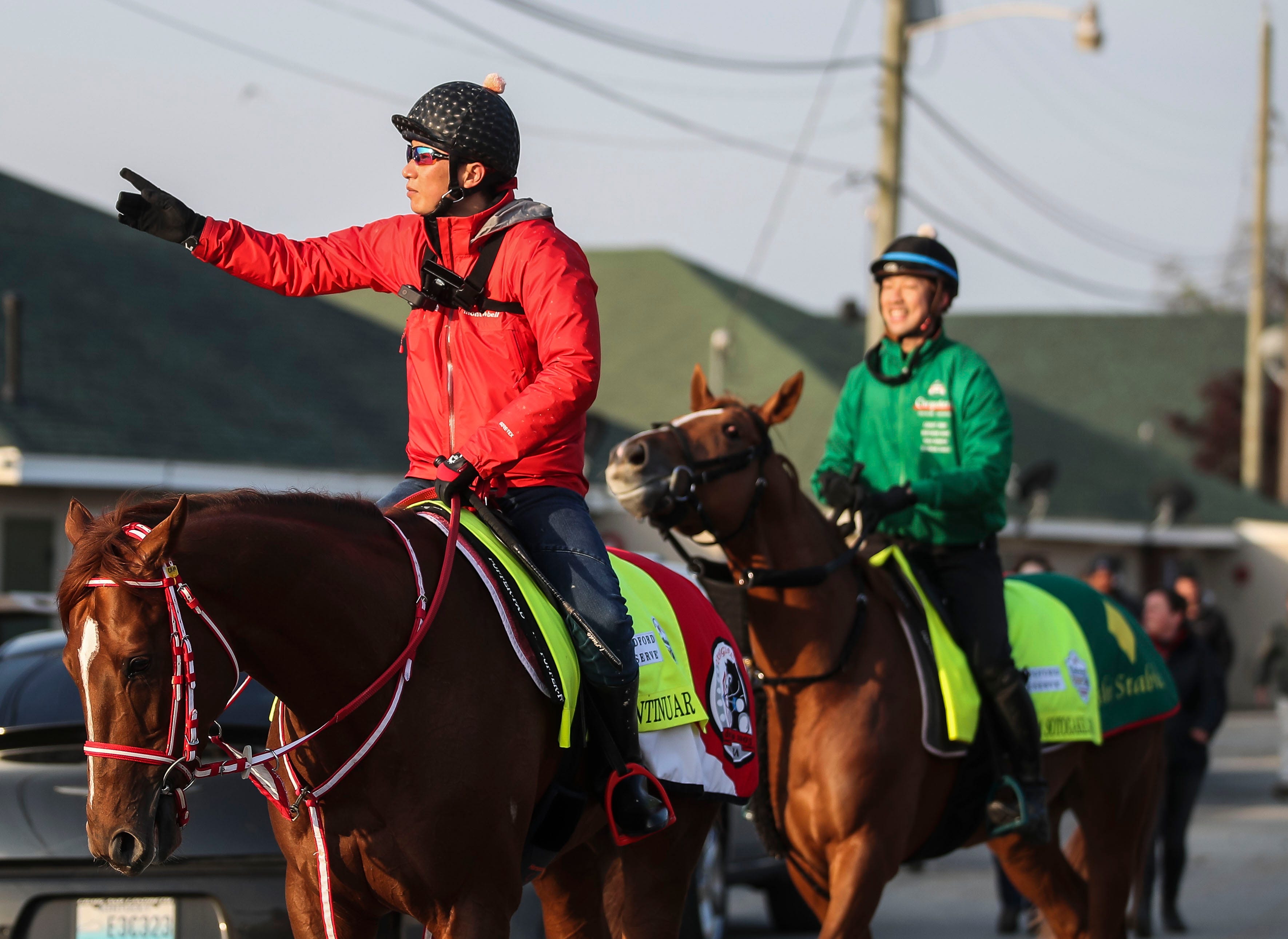 How to fill out a racing form for the 2023 Kentucky Derby | Flipboard