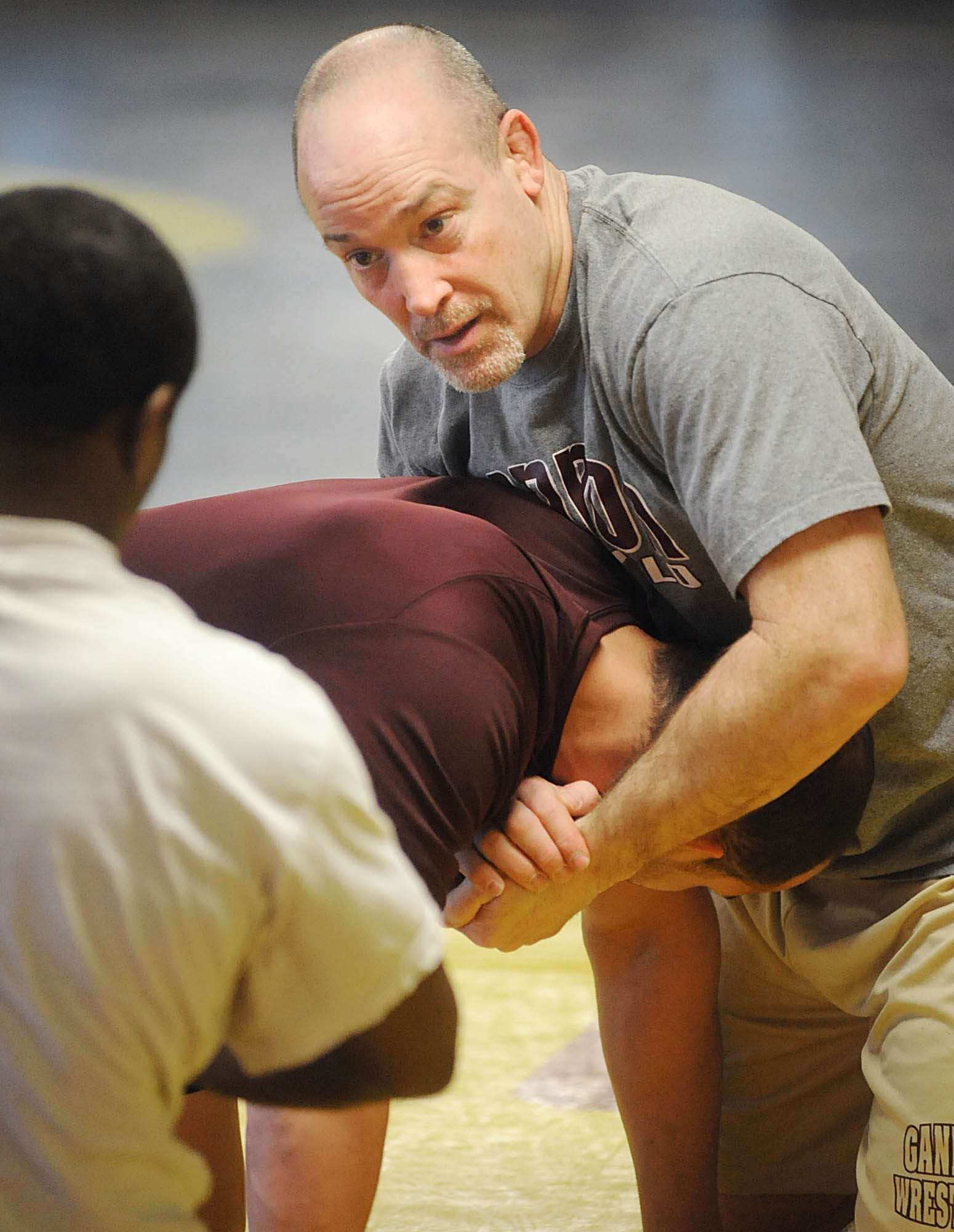 Don Henry to retire after nearly four decades with Gannon wrestling