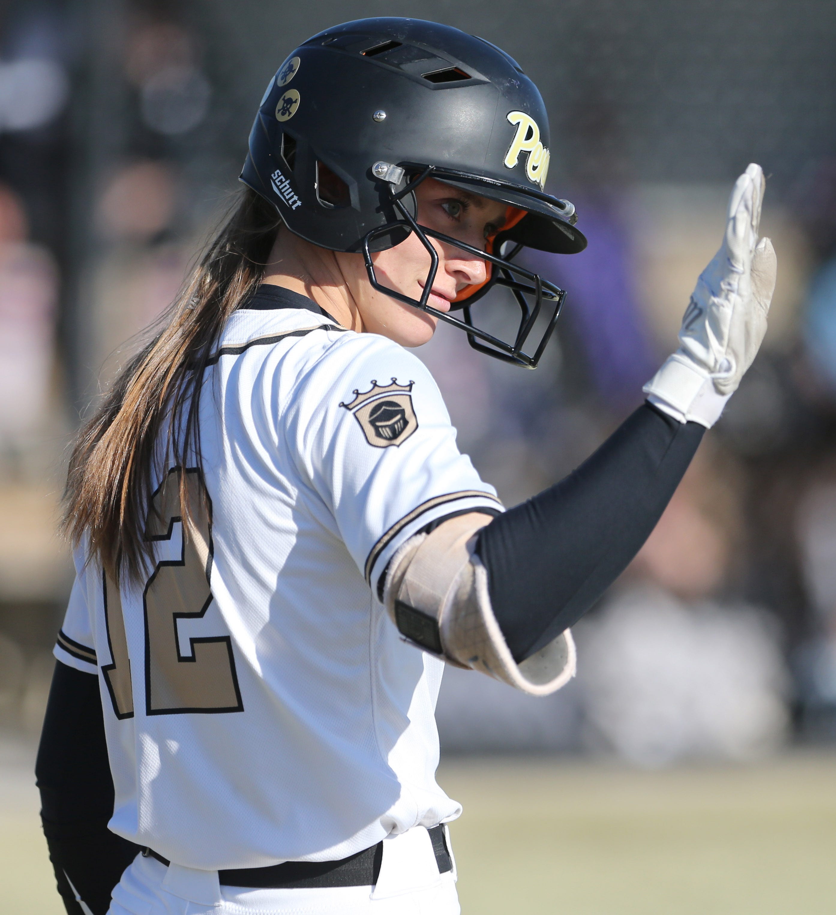 The Penn softball team is on some kind of roll right now