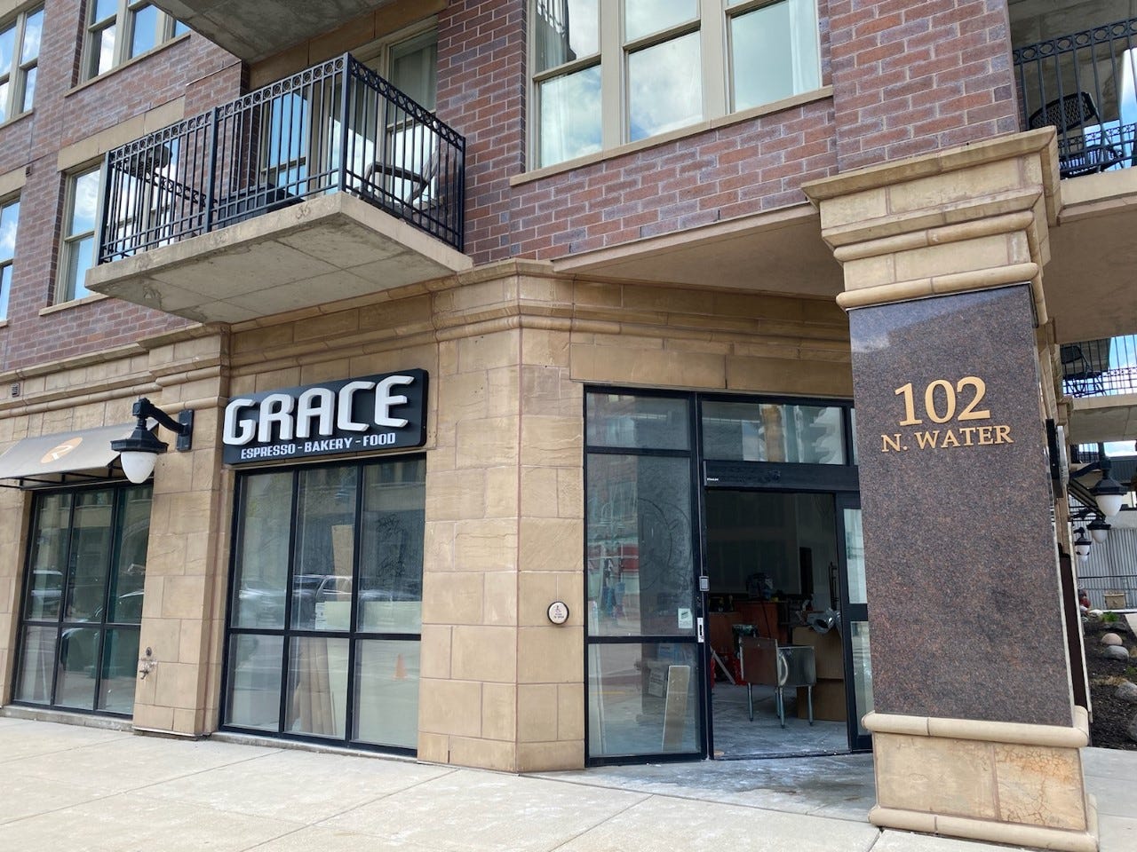 Madison's Grace Coffee Co. plans Milwaukee Third Ward location